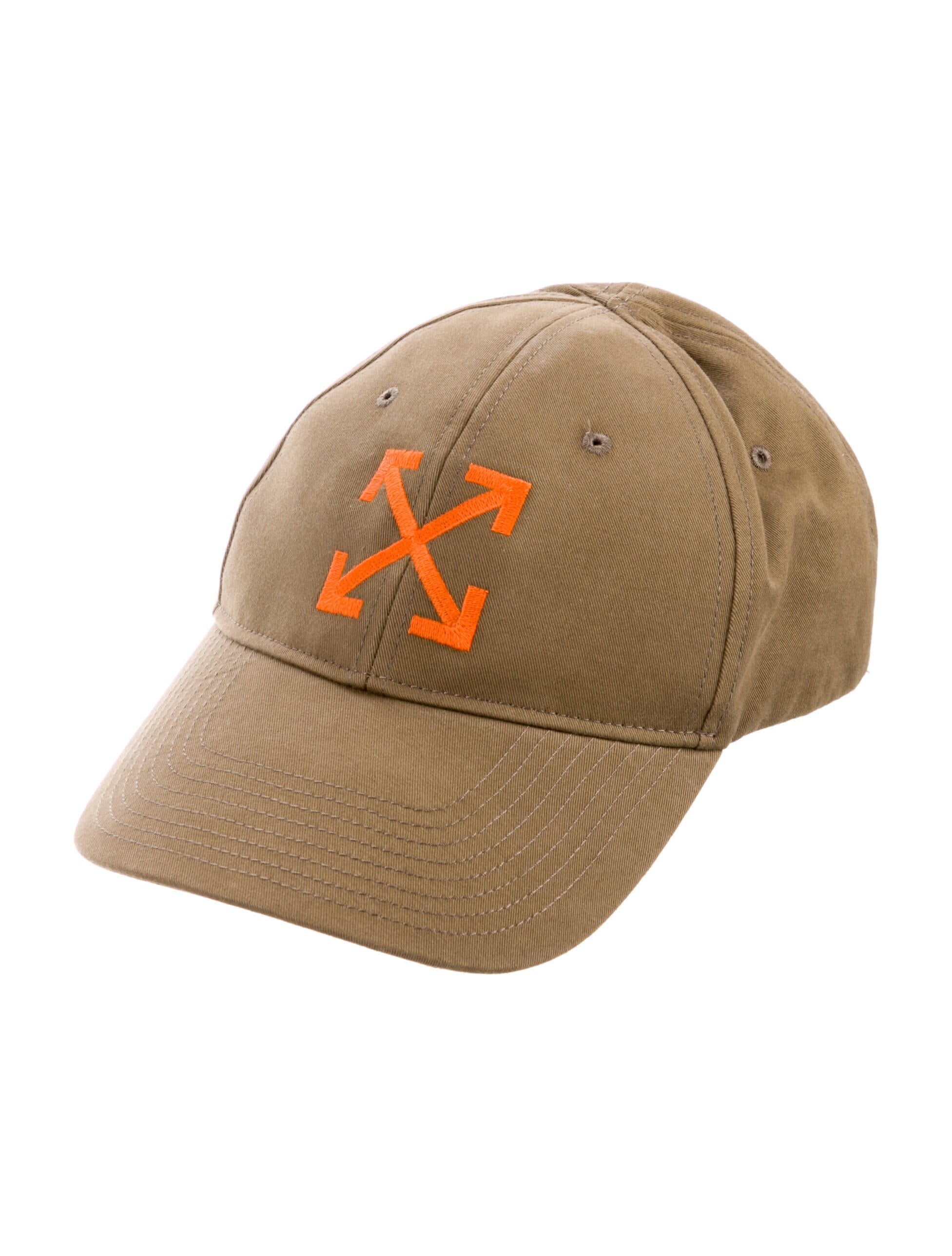 Off-White c/o Virgil Abloh New Era Oakland A's Fitted Hat w/ Tags ...