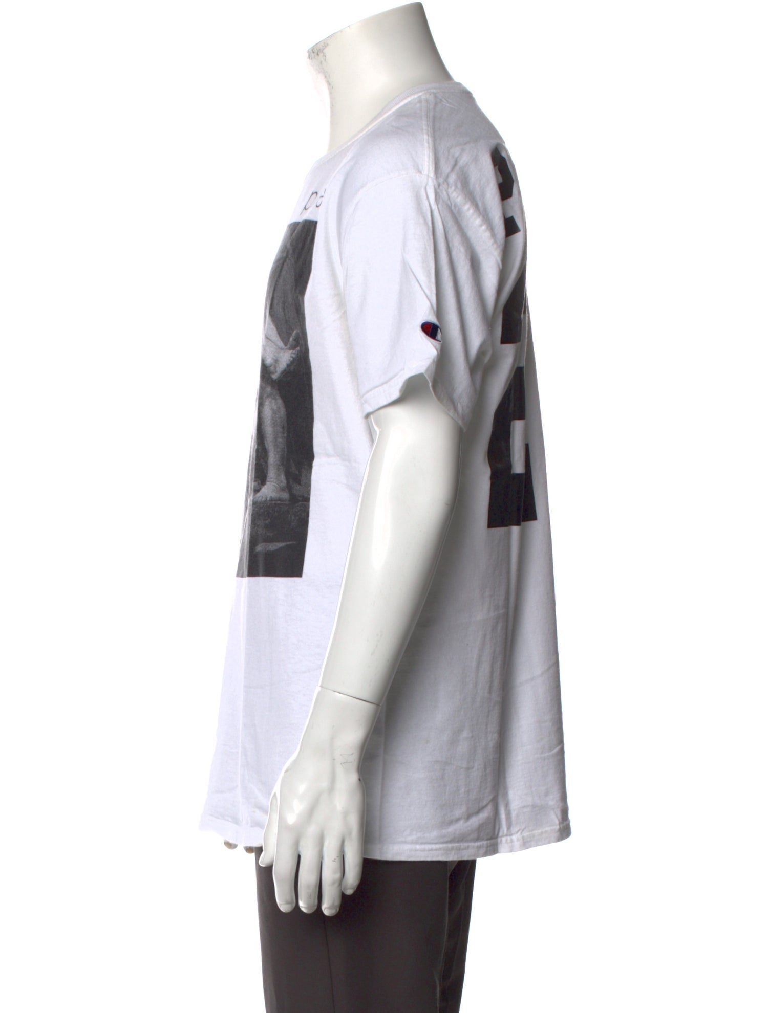 Virgil Abloh 2013 Pyrex Caravaggio T-Shirt - White T-Shirts, Clothing ...