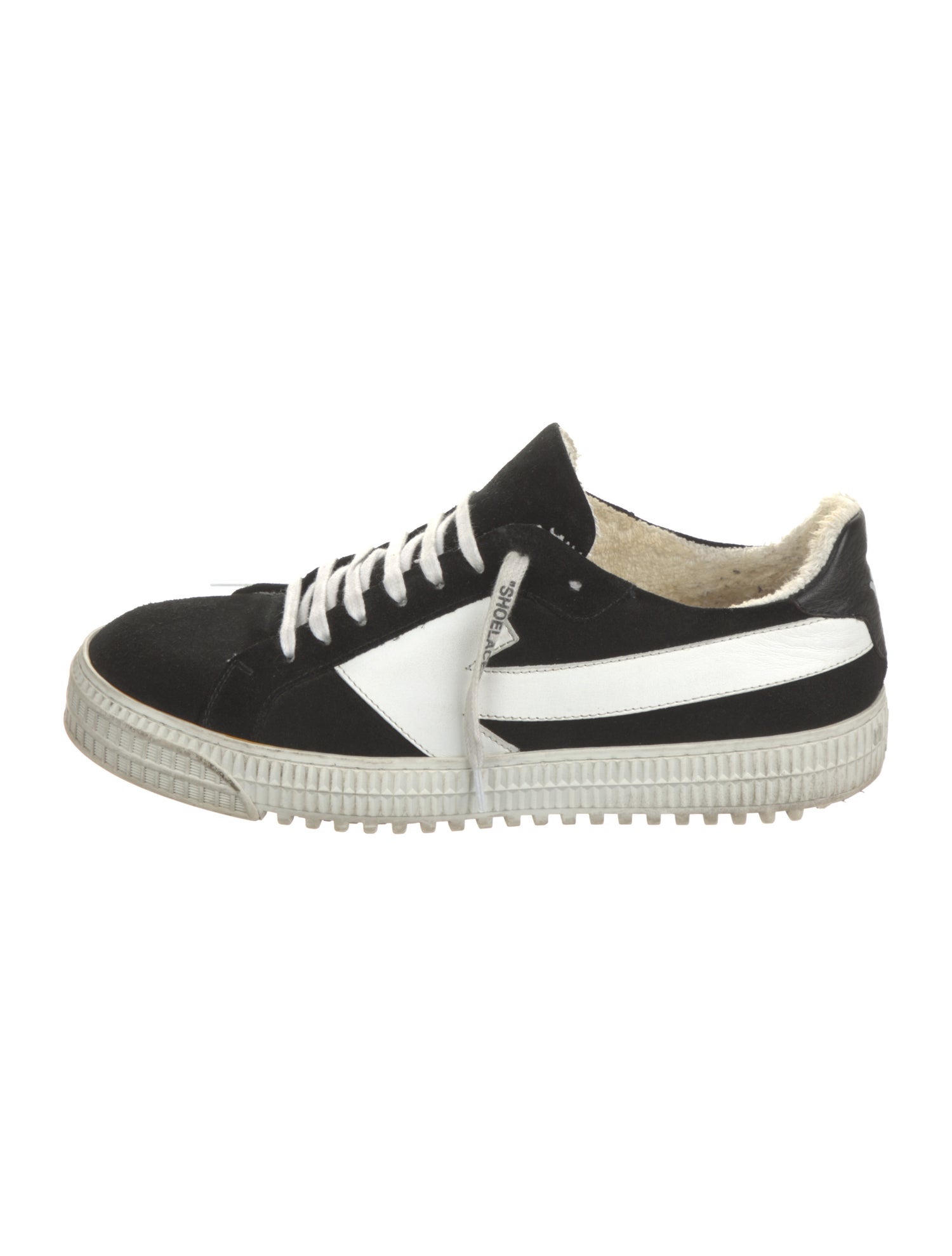 Off-White Cup Sole 3.0 Sneakers - Black Sneakers, Shoes - OFFVA67811 ...