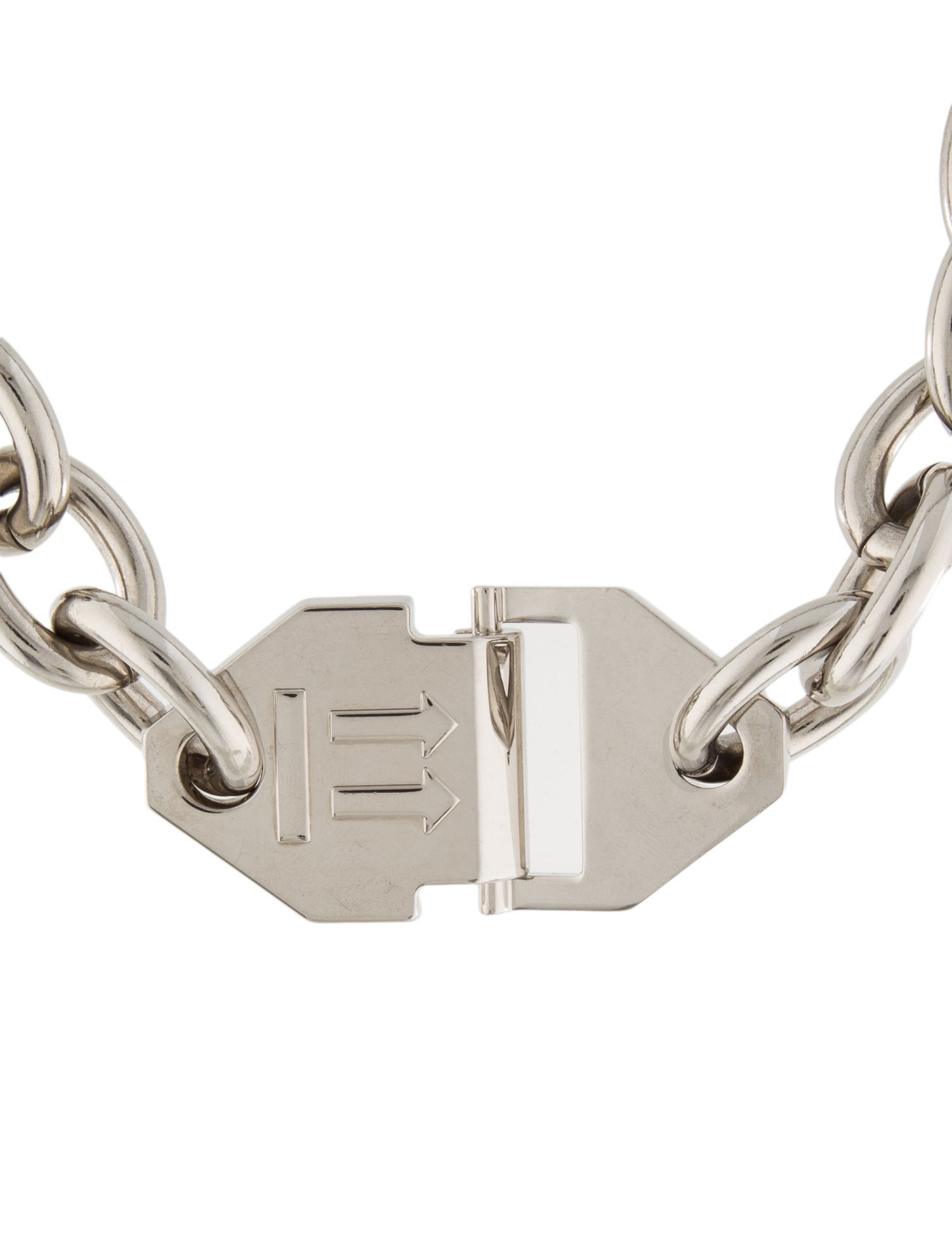 Stephen Webster Black Sapphire Superstud Chain Necklace - Sterling ...