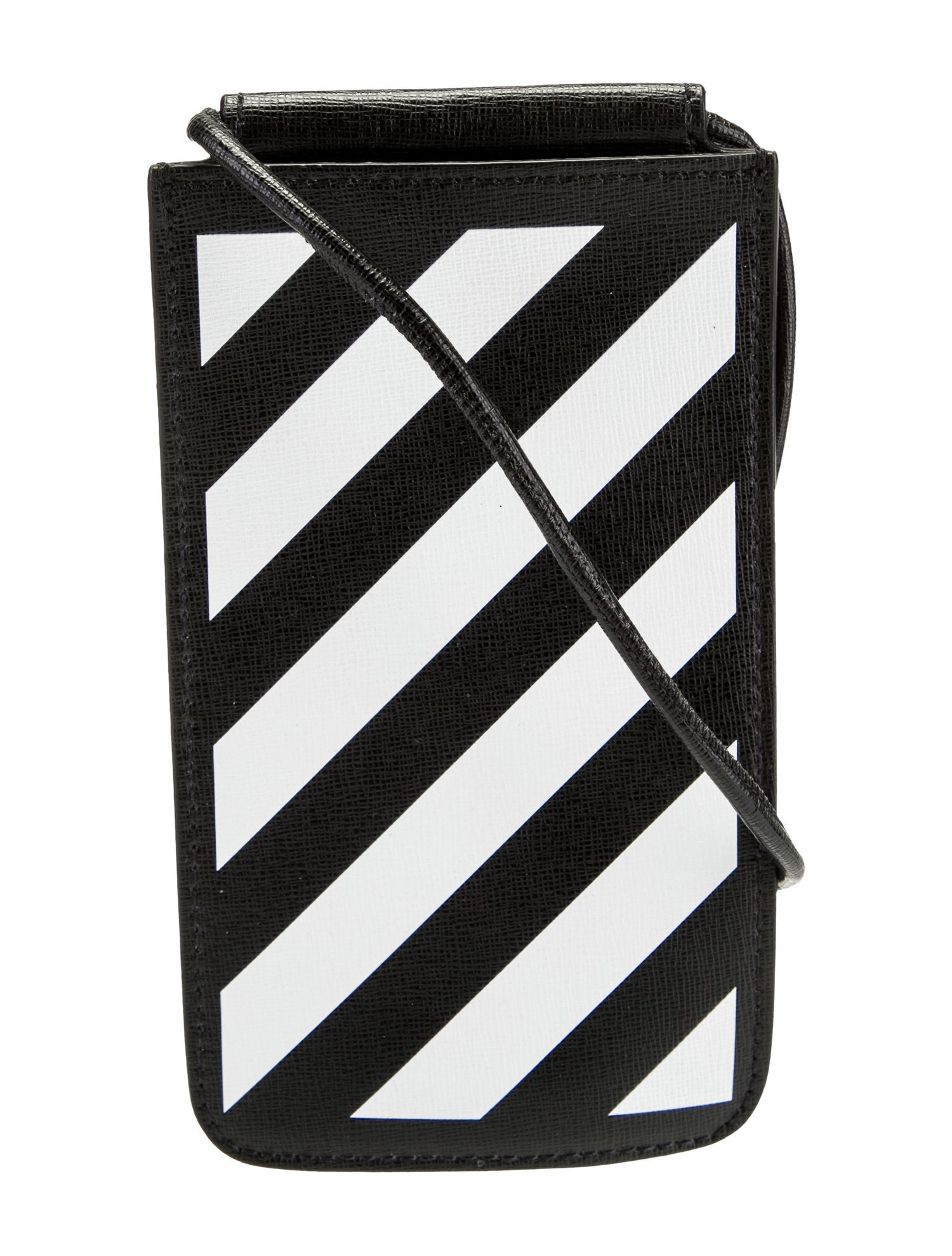 Off-White Leather Shoulder Bag 2021 - Black Mini Bags, Handbags ...
