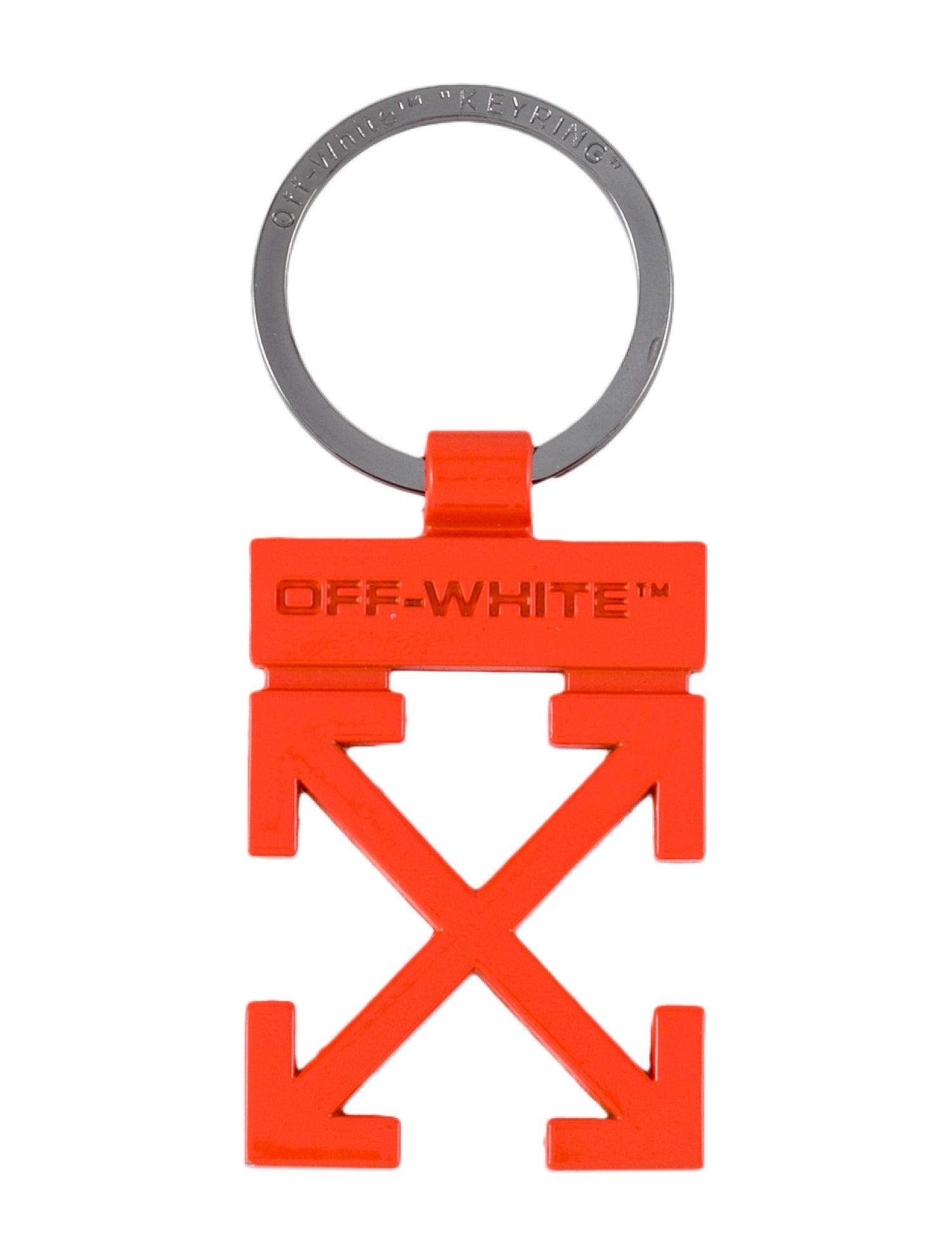 Off-White Keychains | The RealReal