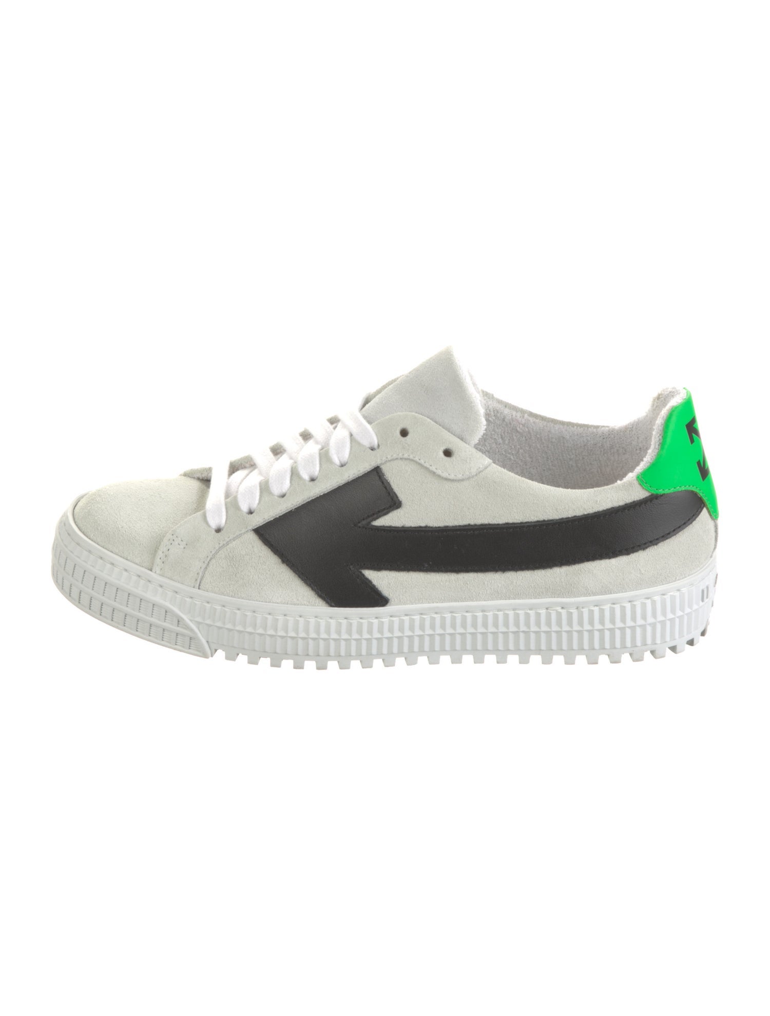 Off-White Cup Sole 3.0 Sneakers - Grey Sneakers, Shoes - OFFVA73849 ...