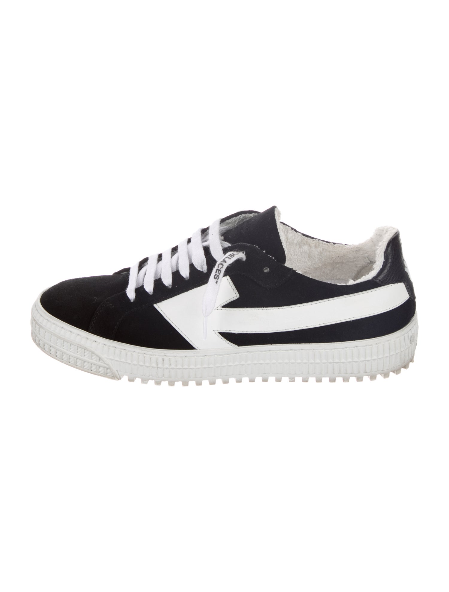 Off-White Cup Sole 3.0 Low Sneakers - Black Sneakers, Shoes ...