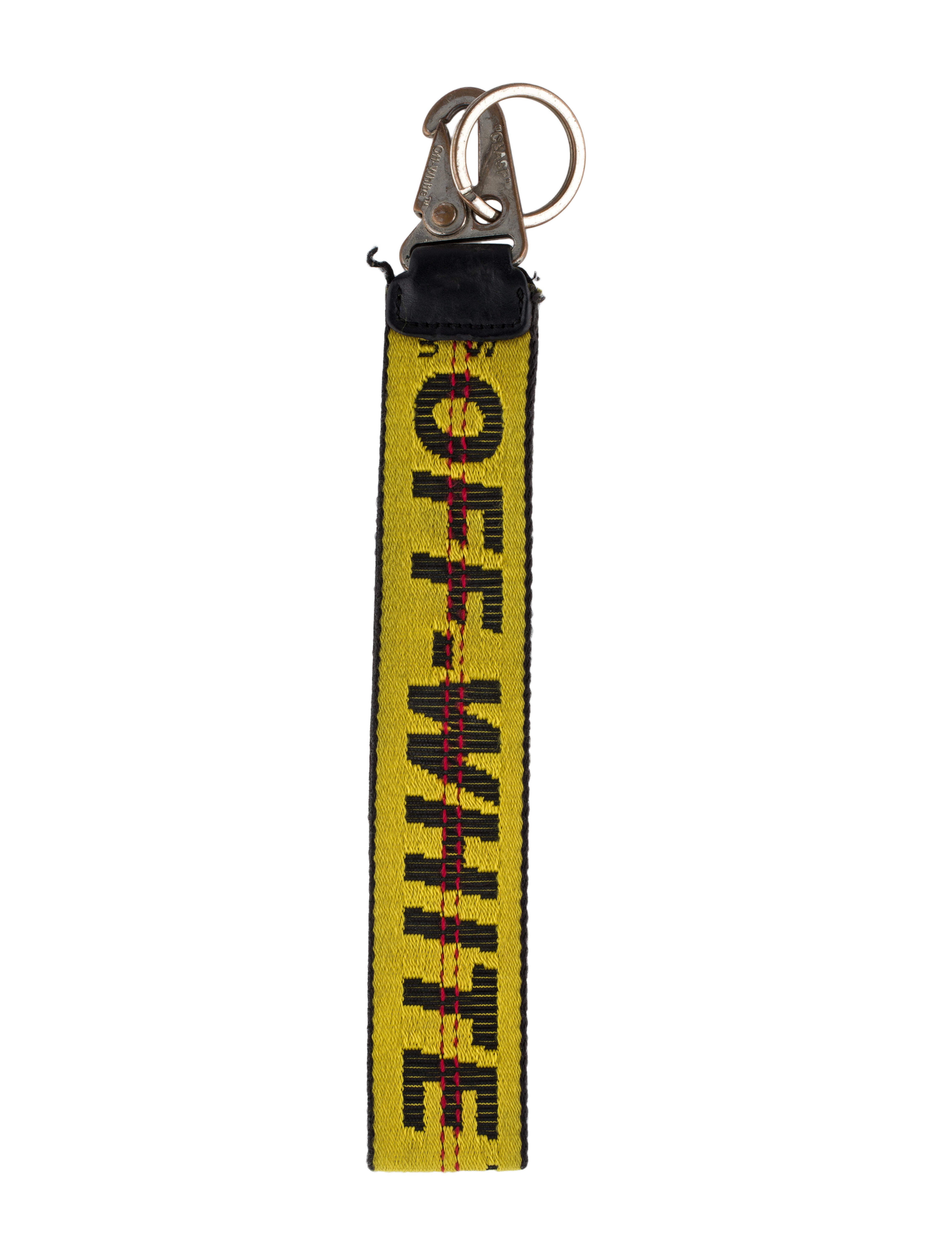 Off-White Keychains | The RealReal
