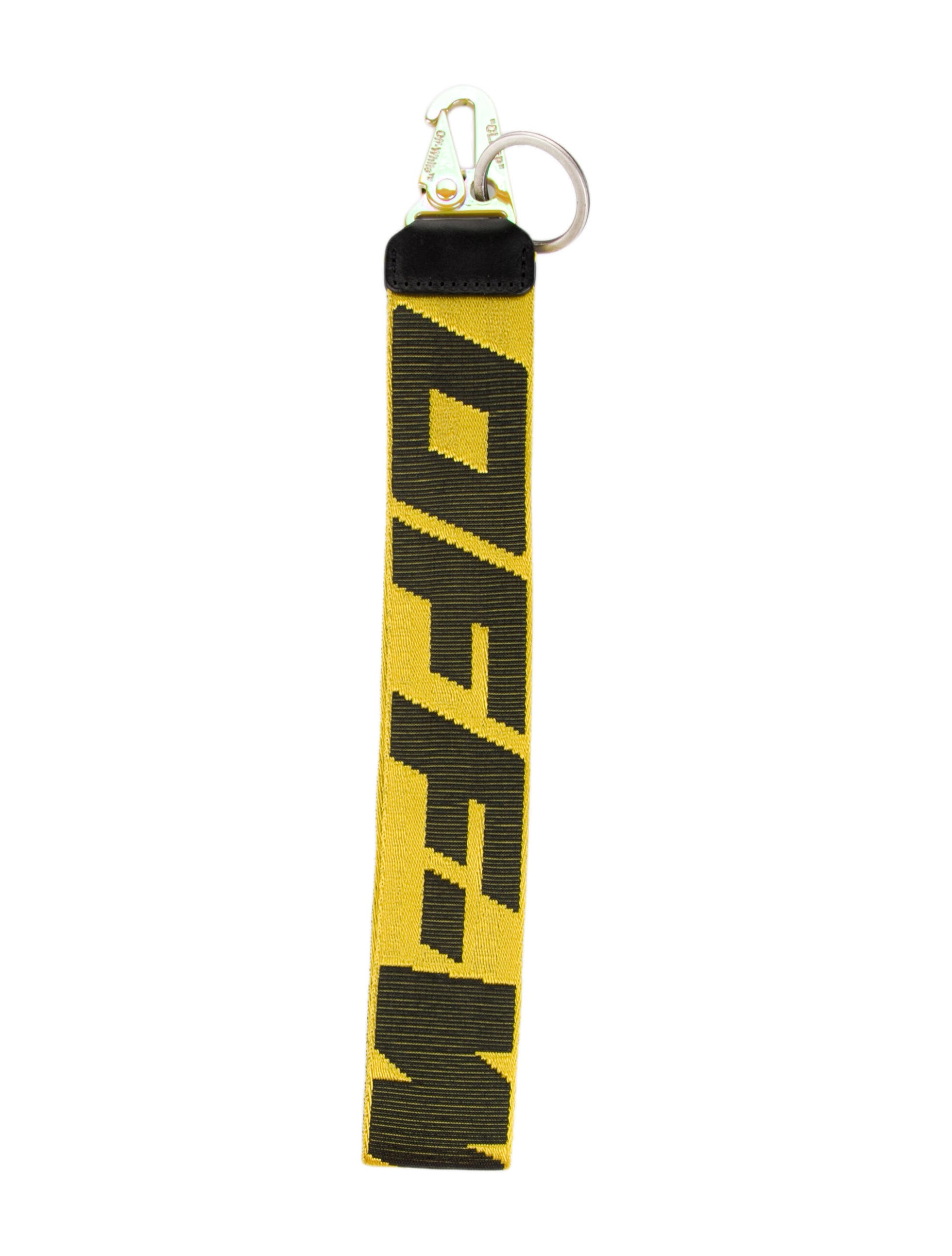 Off-White Keychains | The RealReal