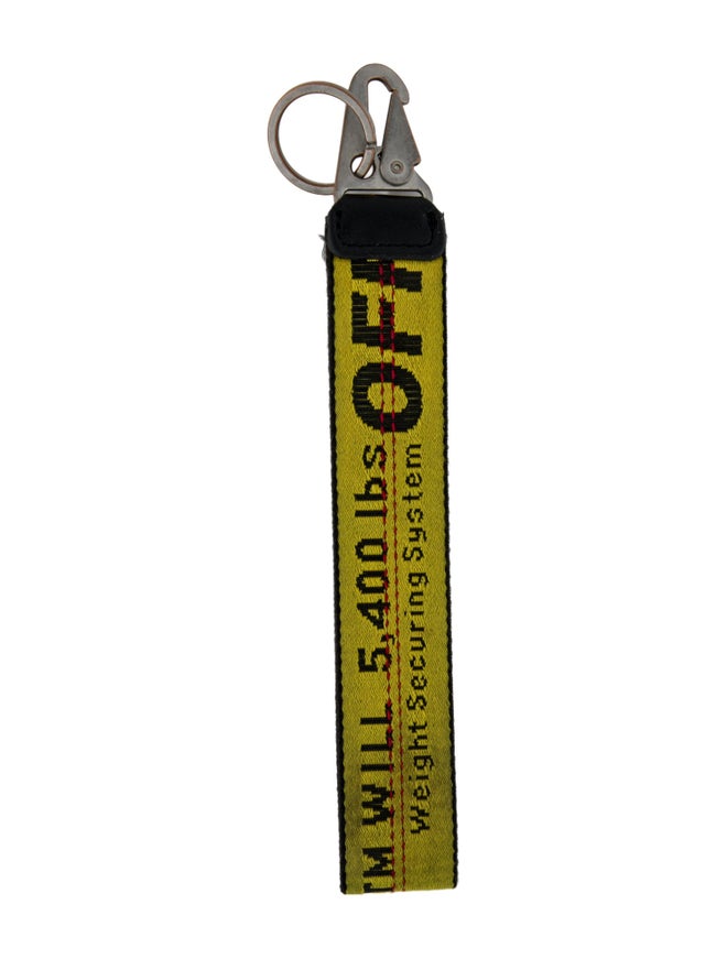Off-White Keychains | The RealReal
