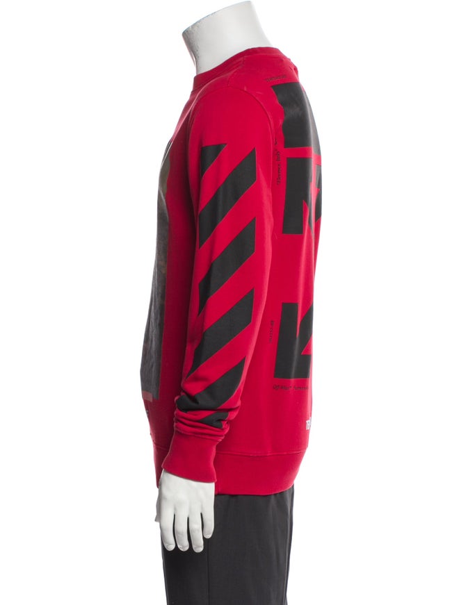 Red Fashion Hoodie On Sale - Up To 90% Off | The RealReal