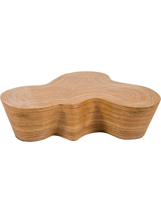 Oggetti Showtime Cocktail Table - Brown, 1 pieces Tables, Furniture ...