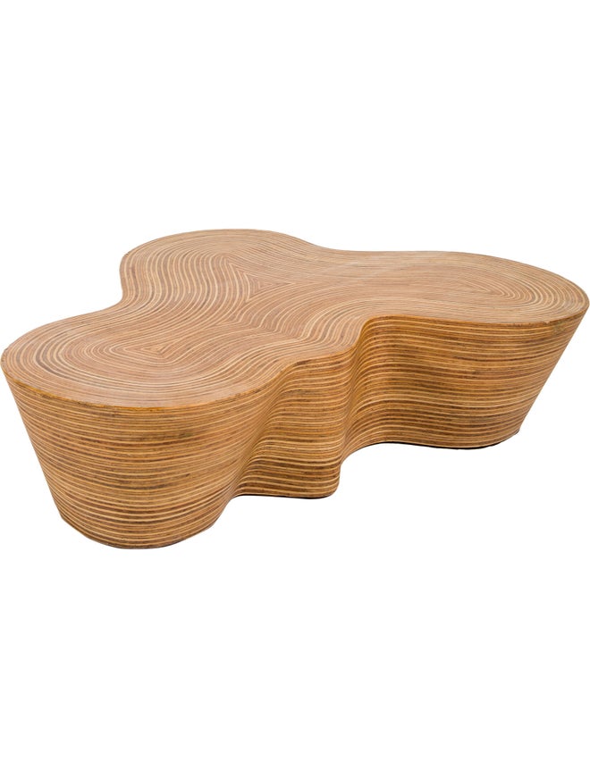 Oggetti Showtime Cocktail Table - Brown, 1 pieces Tables, Furniture ...