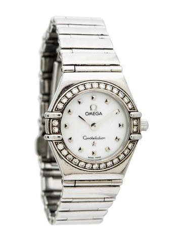 Omega Watches | The RealReal