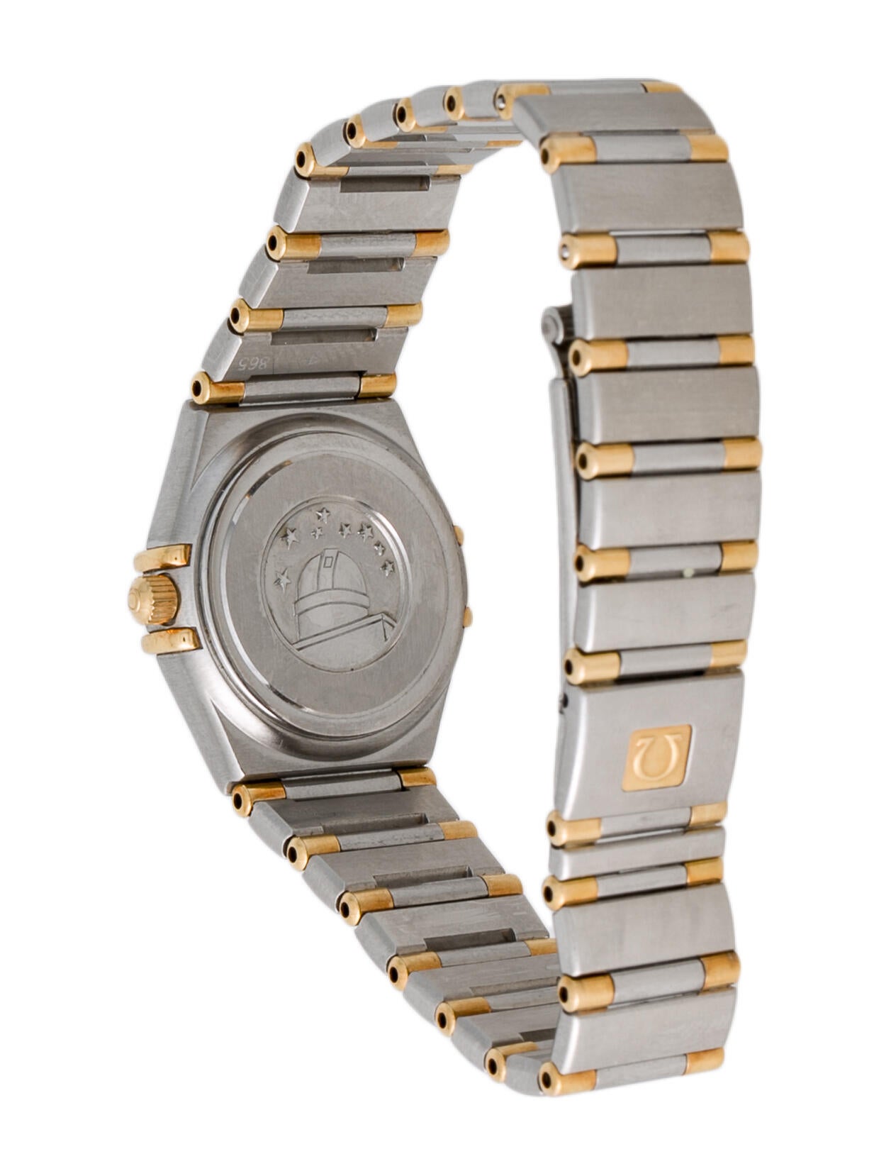 Omega Constellation Watch - 795.1203 | The RealReal