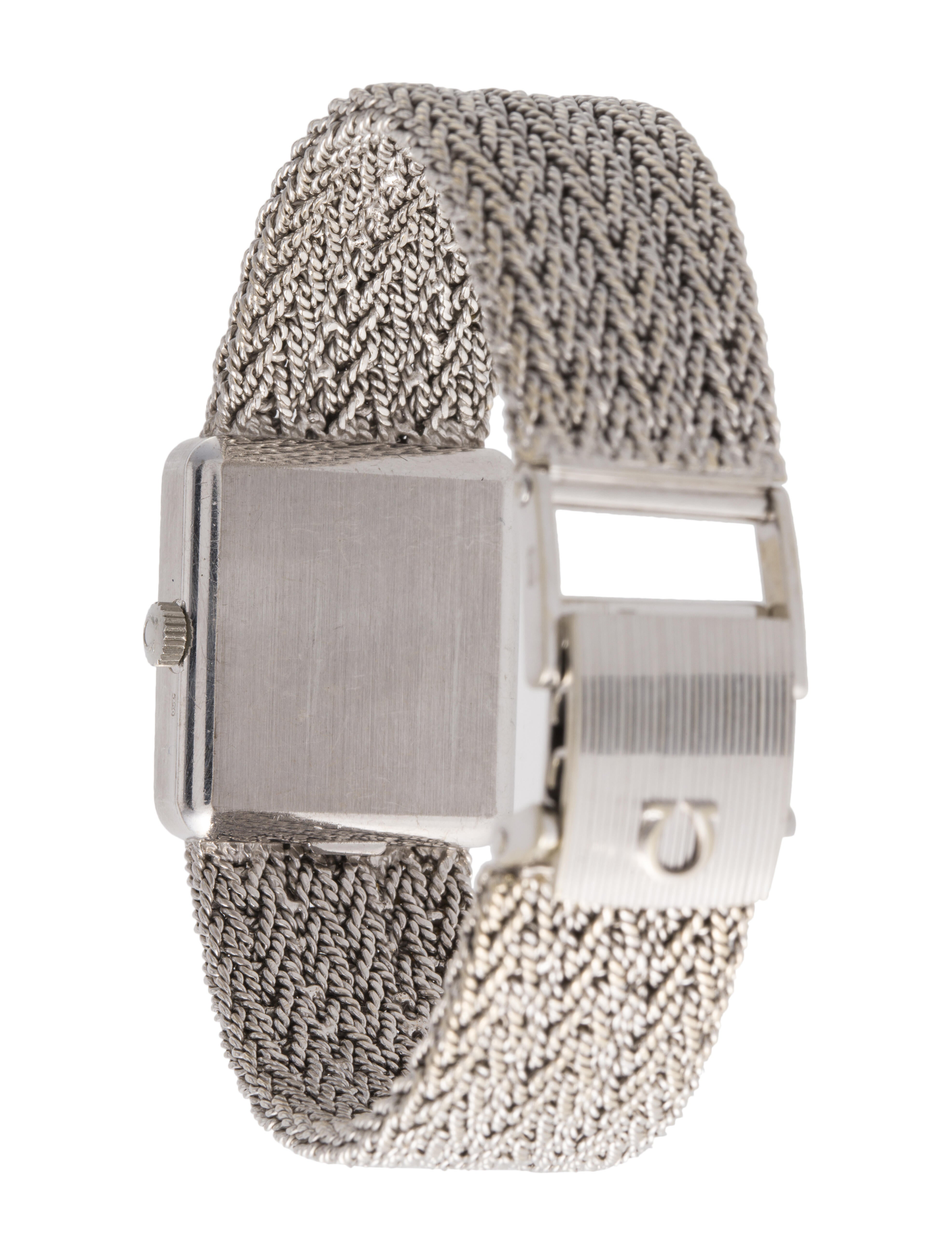 Omega JFK Commemorative Watch - 516.53.25.00.02.001 | The RealReal