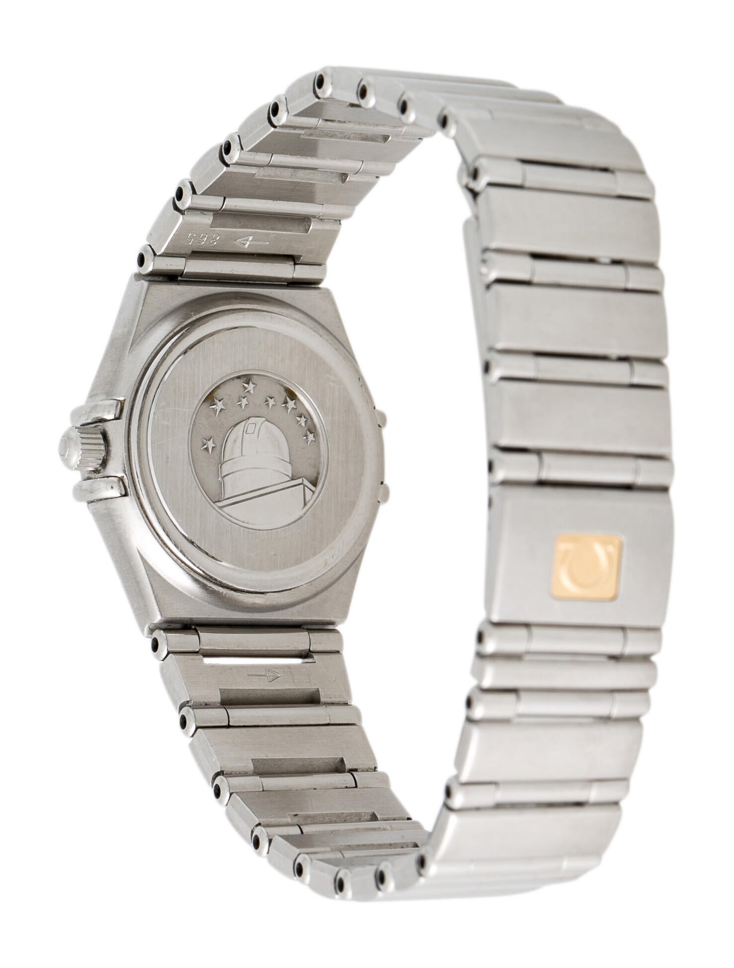 Omega Constellation Watch - 1562.30.00 | The RealReal