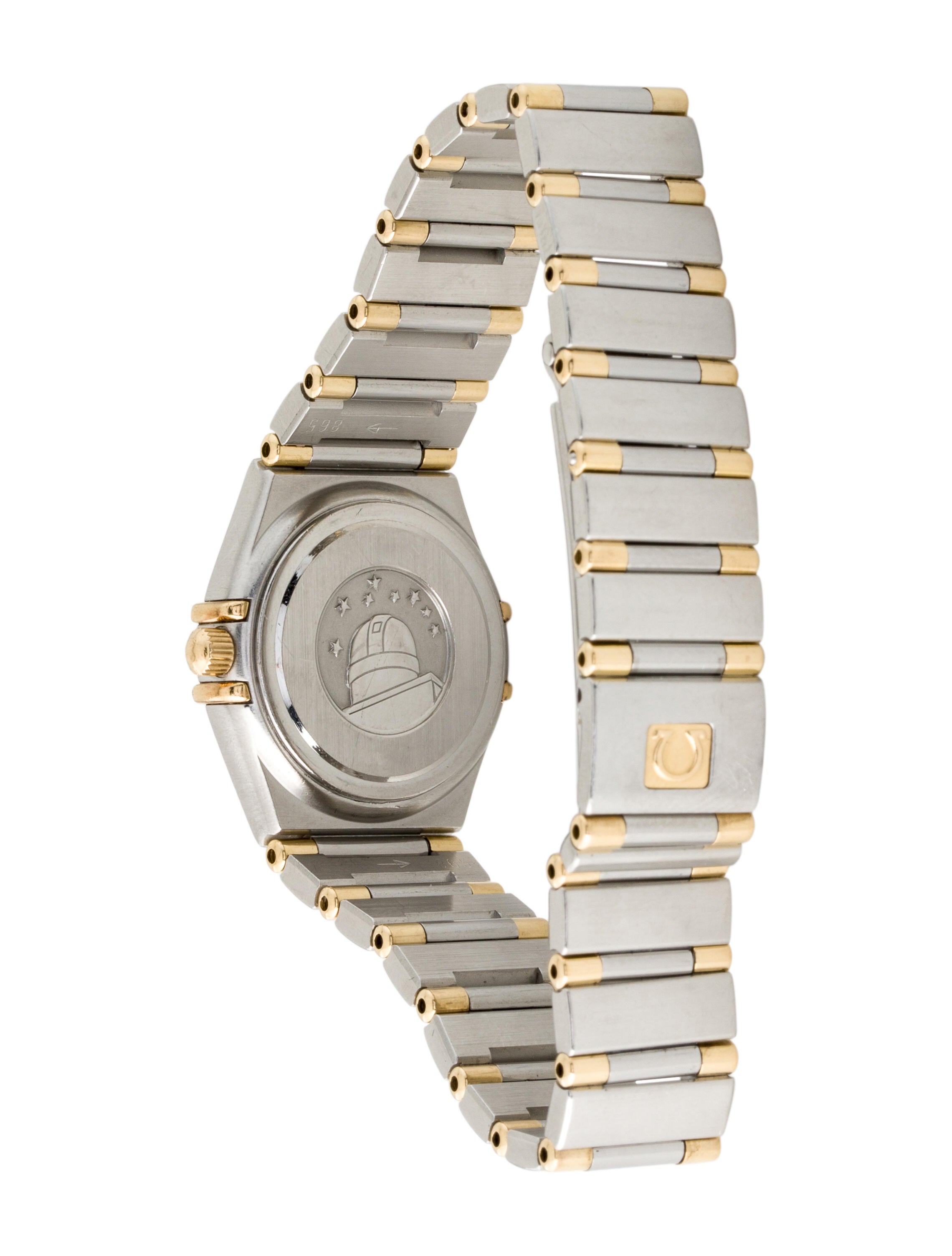 Omega Constellation Watch - 795 1203 | The RealReal