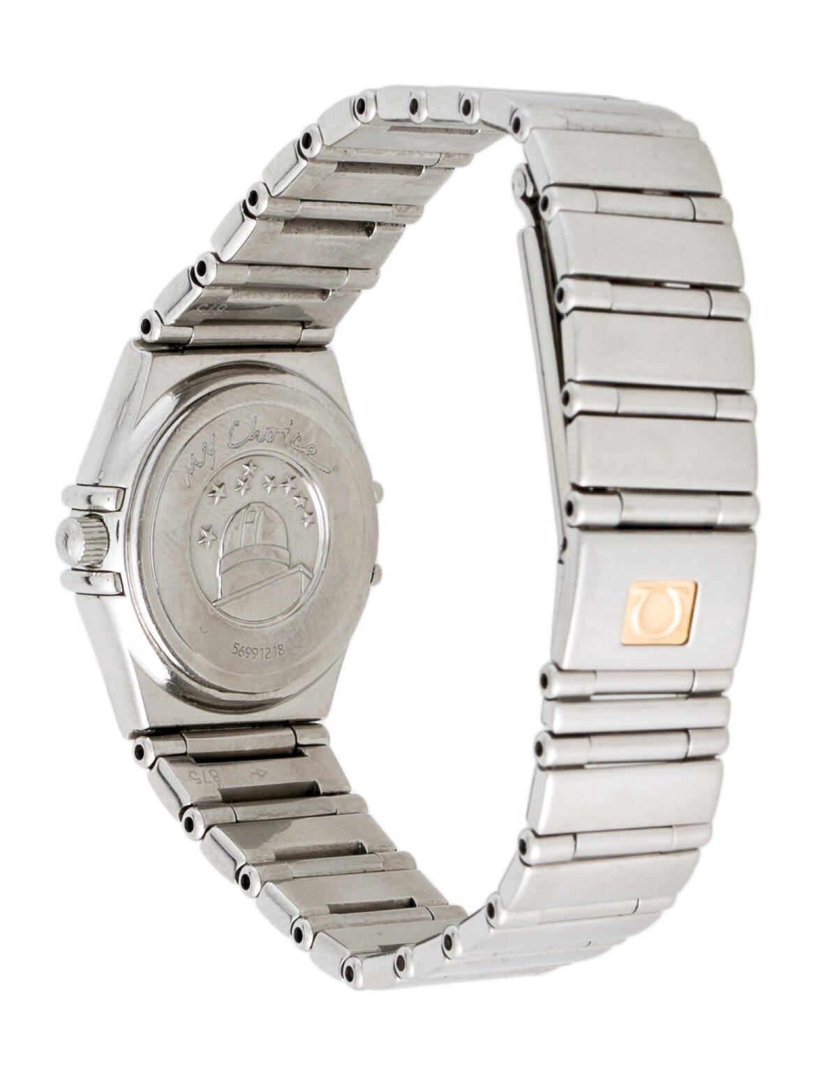 Omega Constellation Watch - 795.1243 | The RealReal