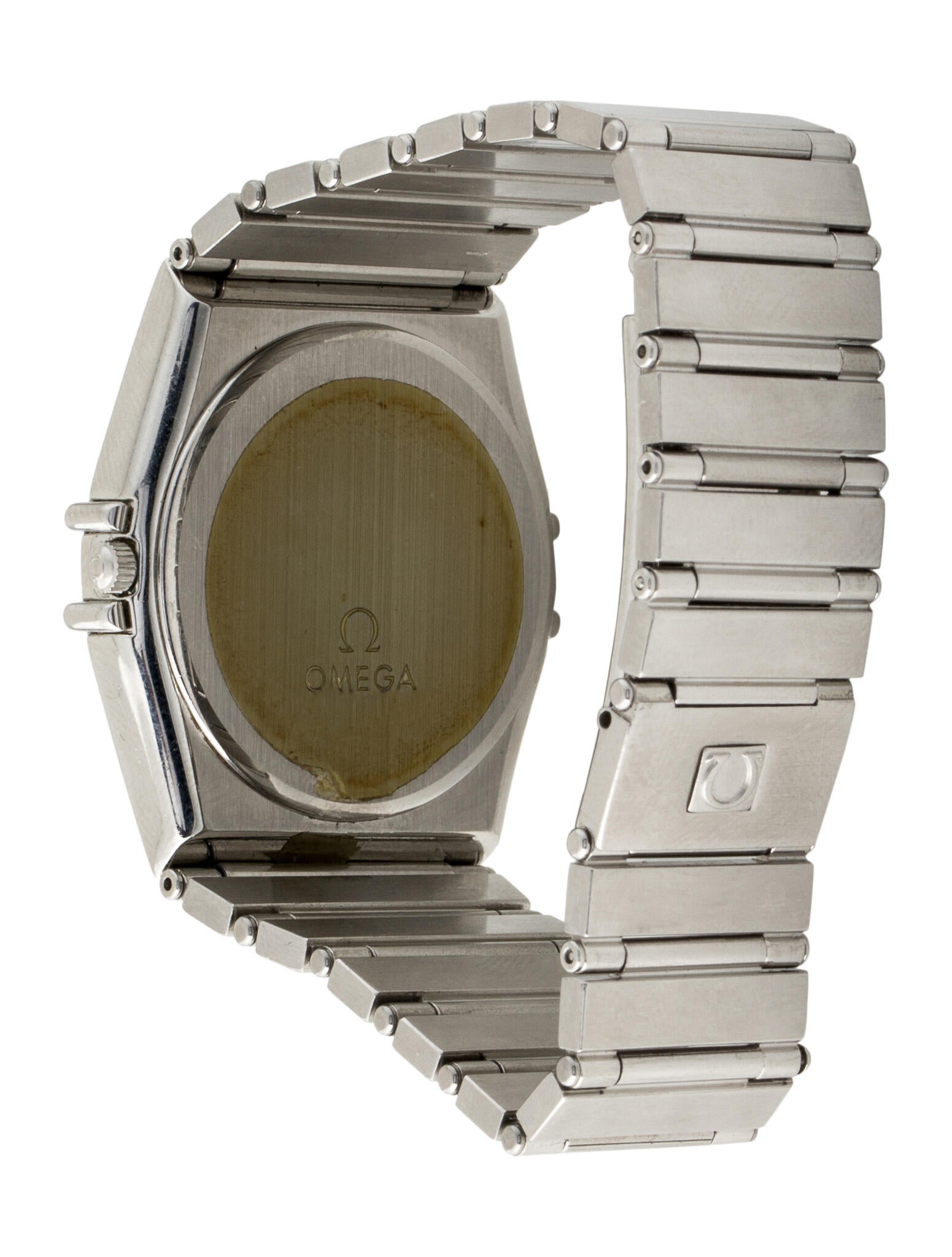 Omega Constellation Watch - 396.107 | The RealReal