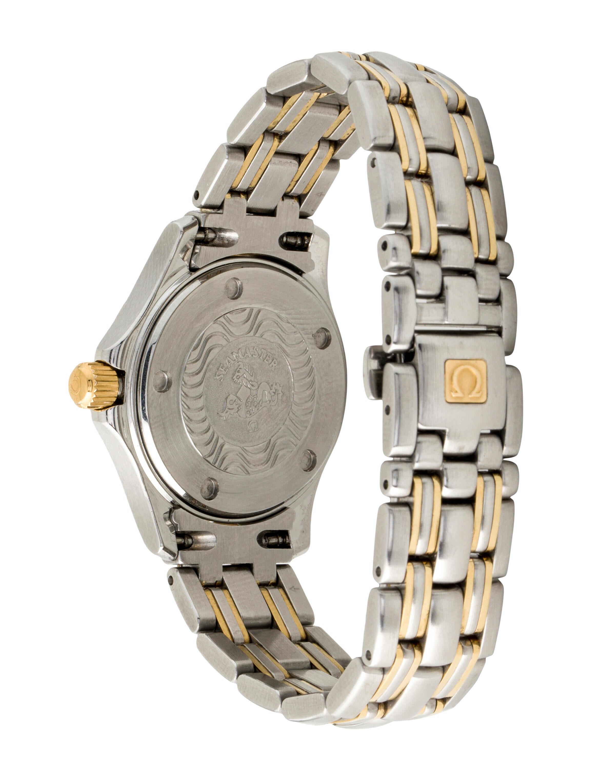 Omega Seamaster 120m Watch - 2311.81.00 | The RealReal