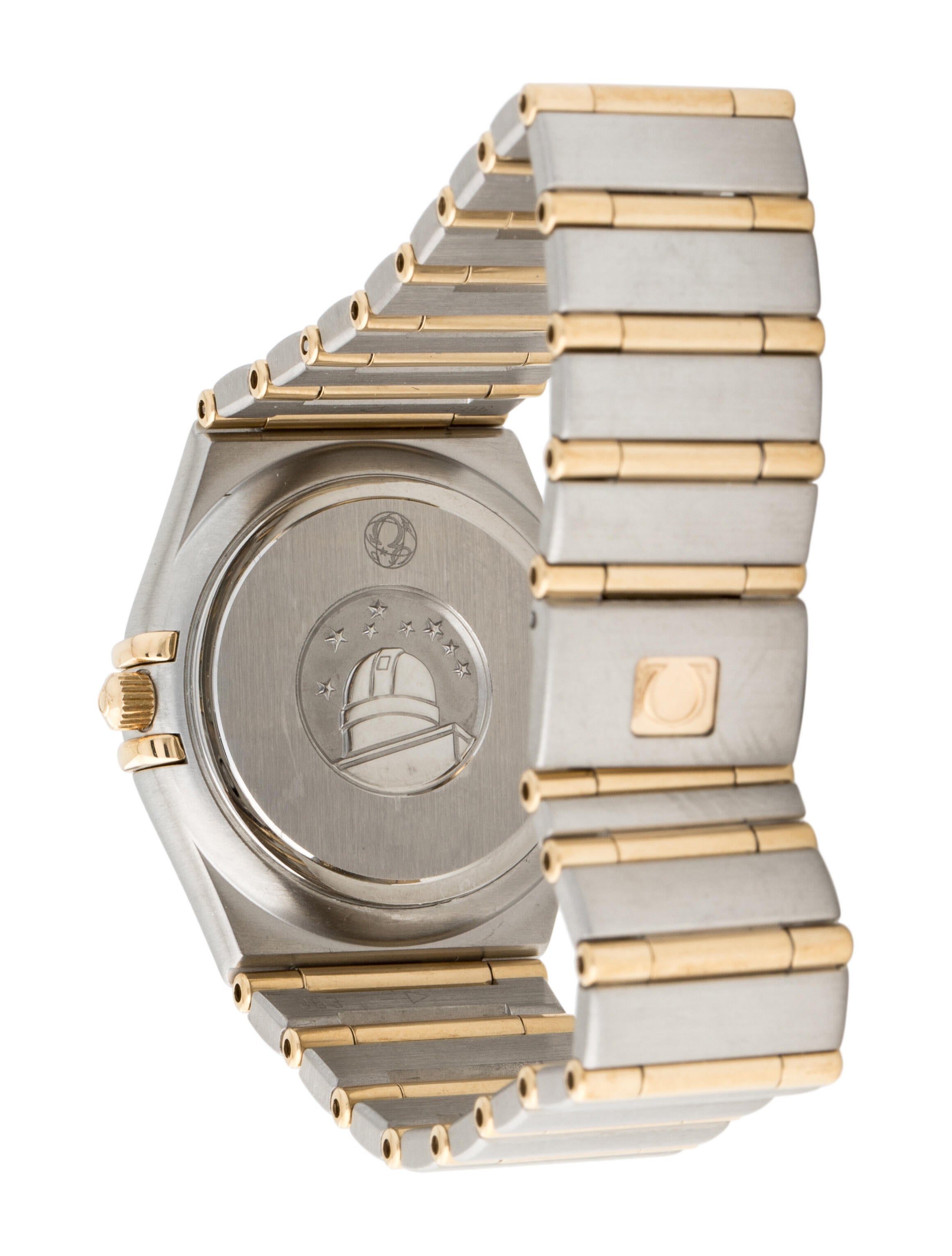 Omega Constellation Watch - 1282.30.00 | The RealReal