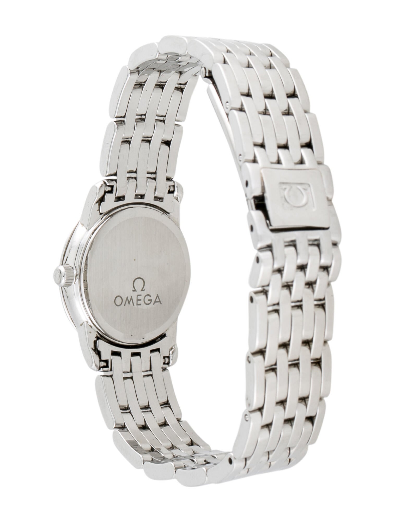 Omega De Ville Prestige Watch - 4575.71.00 | The RealReal