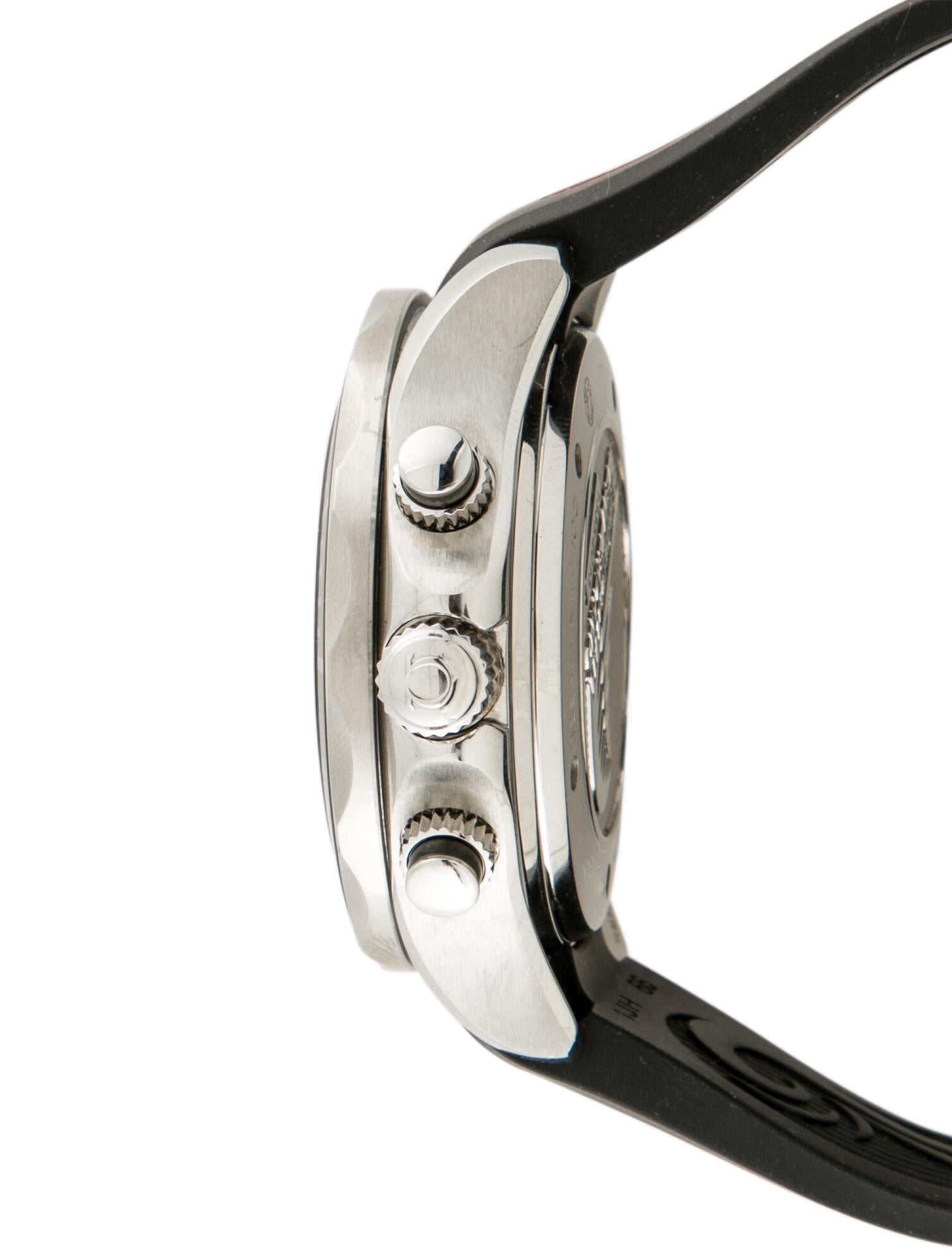 Omega Specialities Seamaster Limited Edition Emirates Team Watch - 212 ...