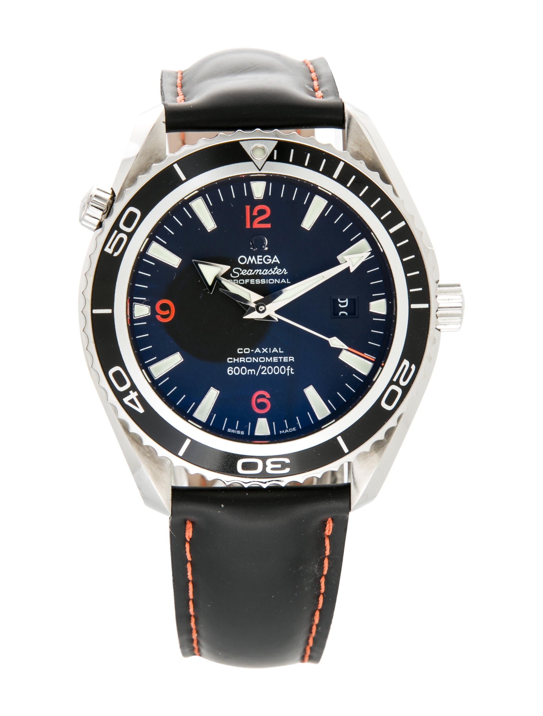 Omega JFK Commemorative Watch - 516.53.25.00.02.001 | The RealReal