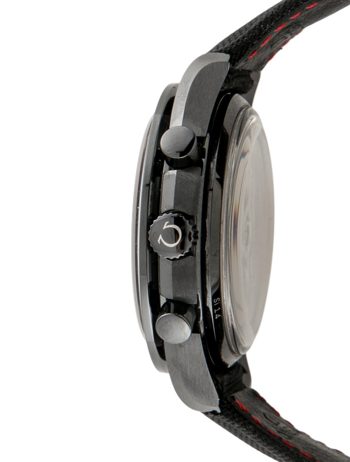 Omega Speedmaster 'Dark Side of the Moon' Co-Axial Chronometer ...