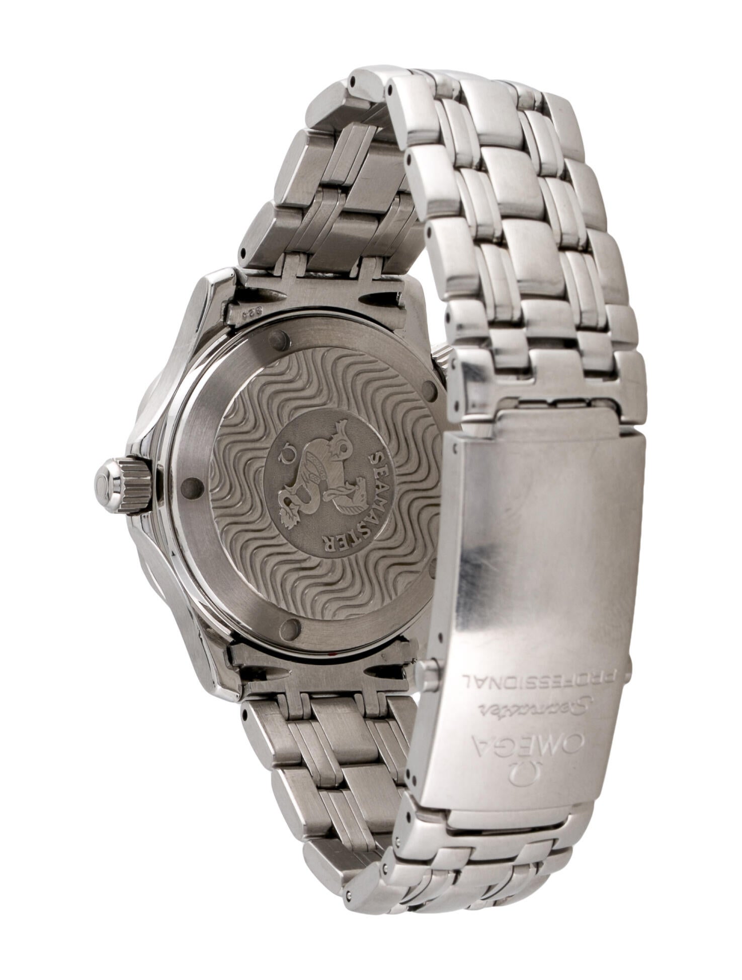 Omega Seamaster Diver 300M Watch - 2551.80 | The RealReal