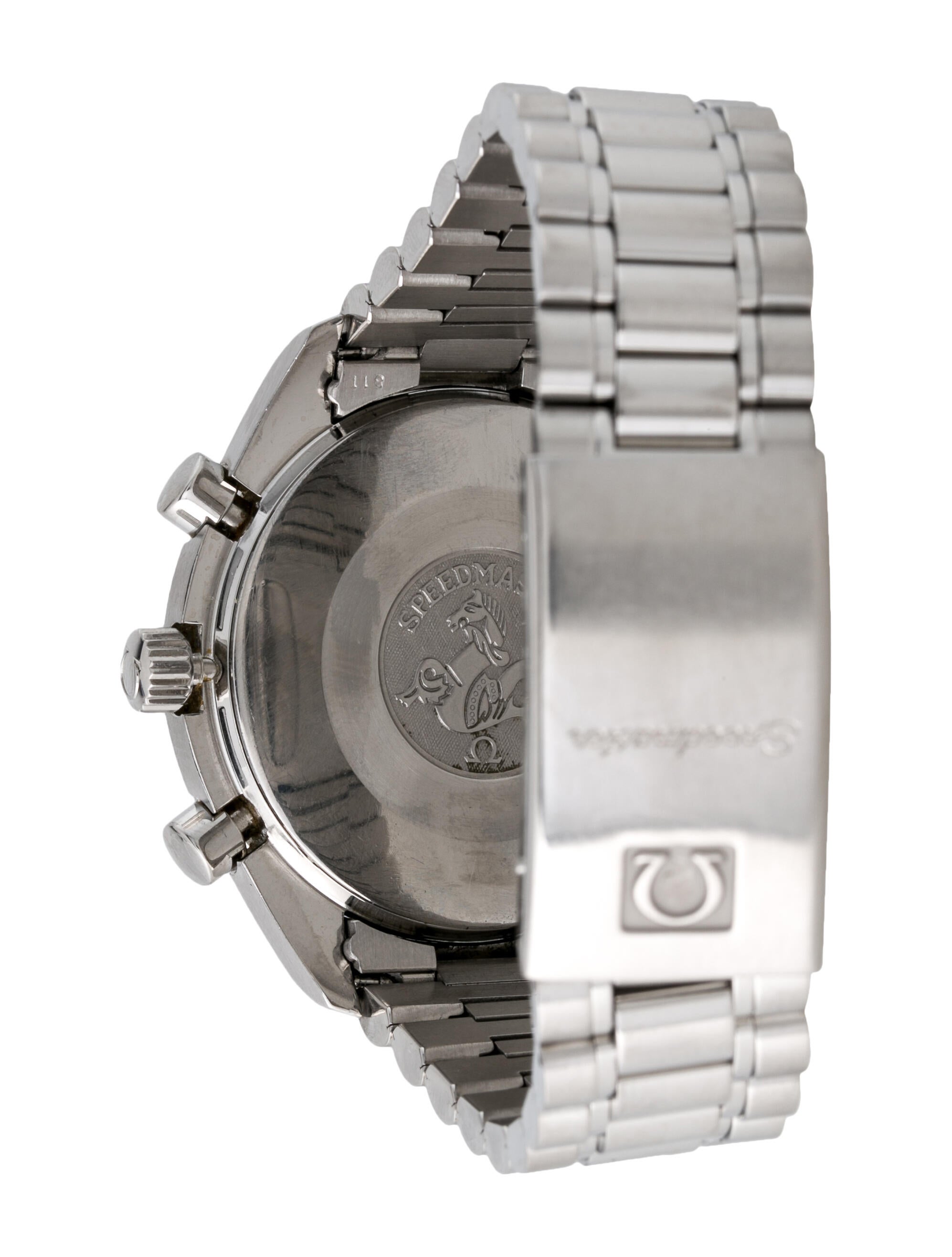 Omega Speedmaster Moon Watch - 175.0032.1.331 | The RealReal