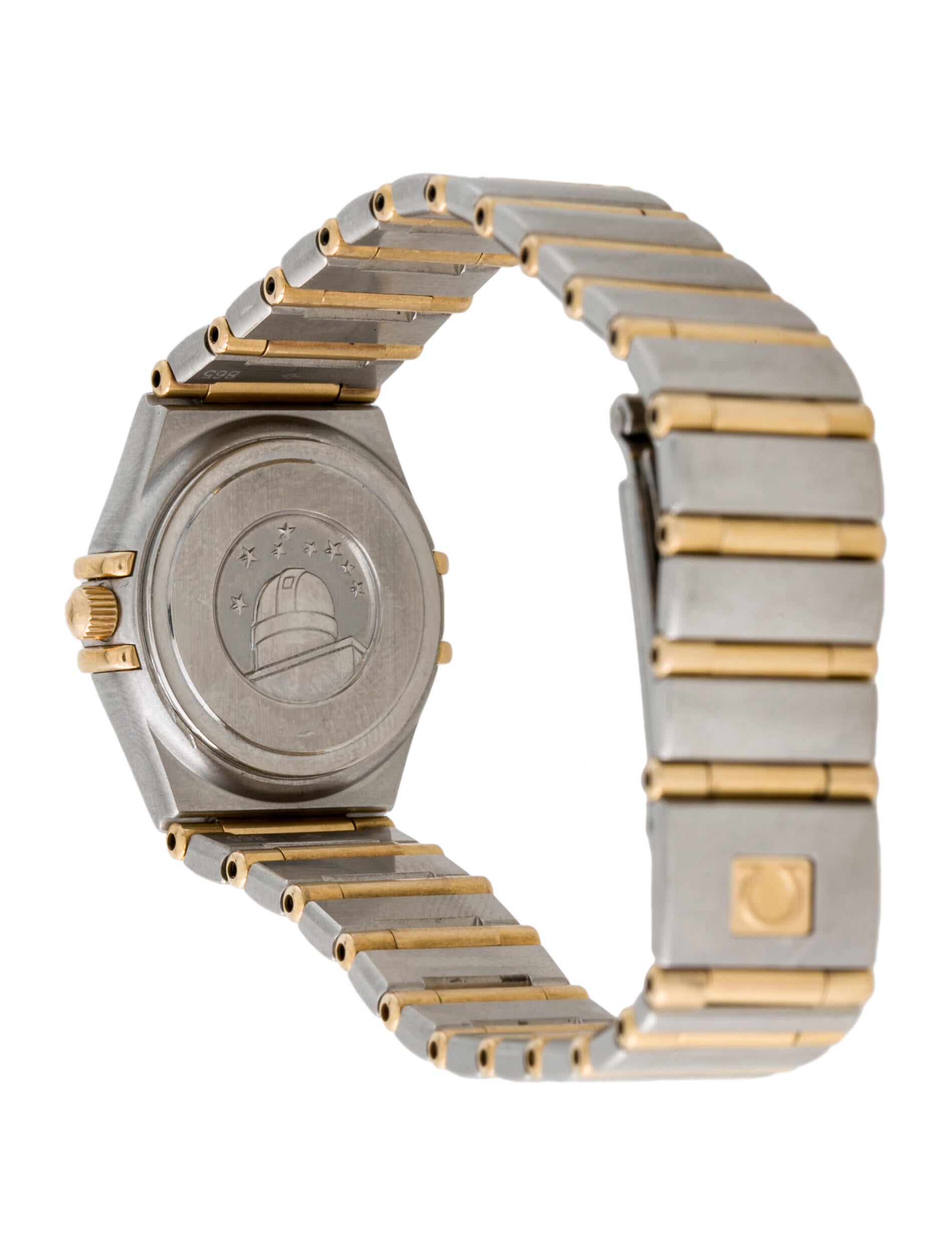Omega Constellation Watch - 895.1203 | The RealReal