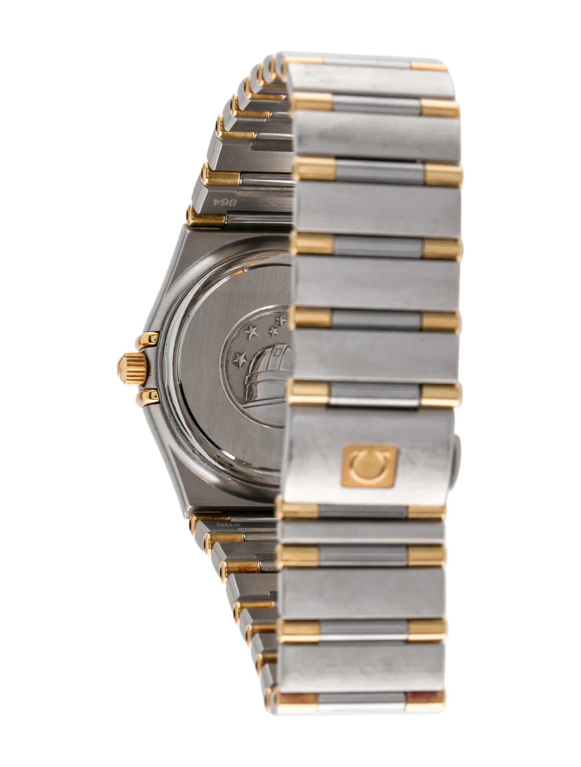 Omega Constellation Watch - 795.1202 | The RealReal