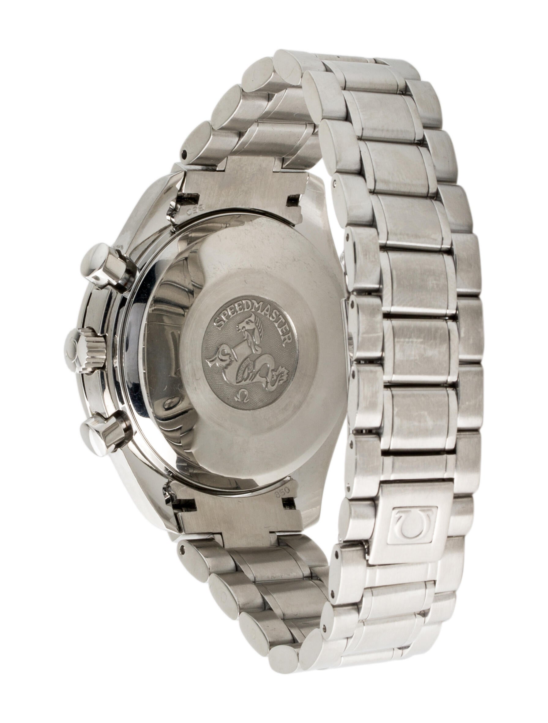 Omega Speedmaster Mark 40 Watch - 3513.33.00 | The RealReal