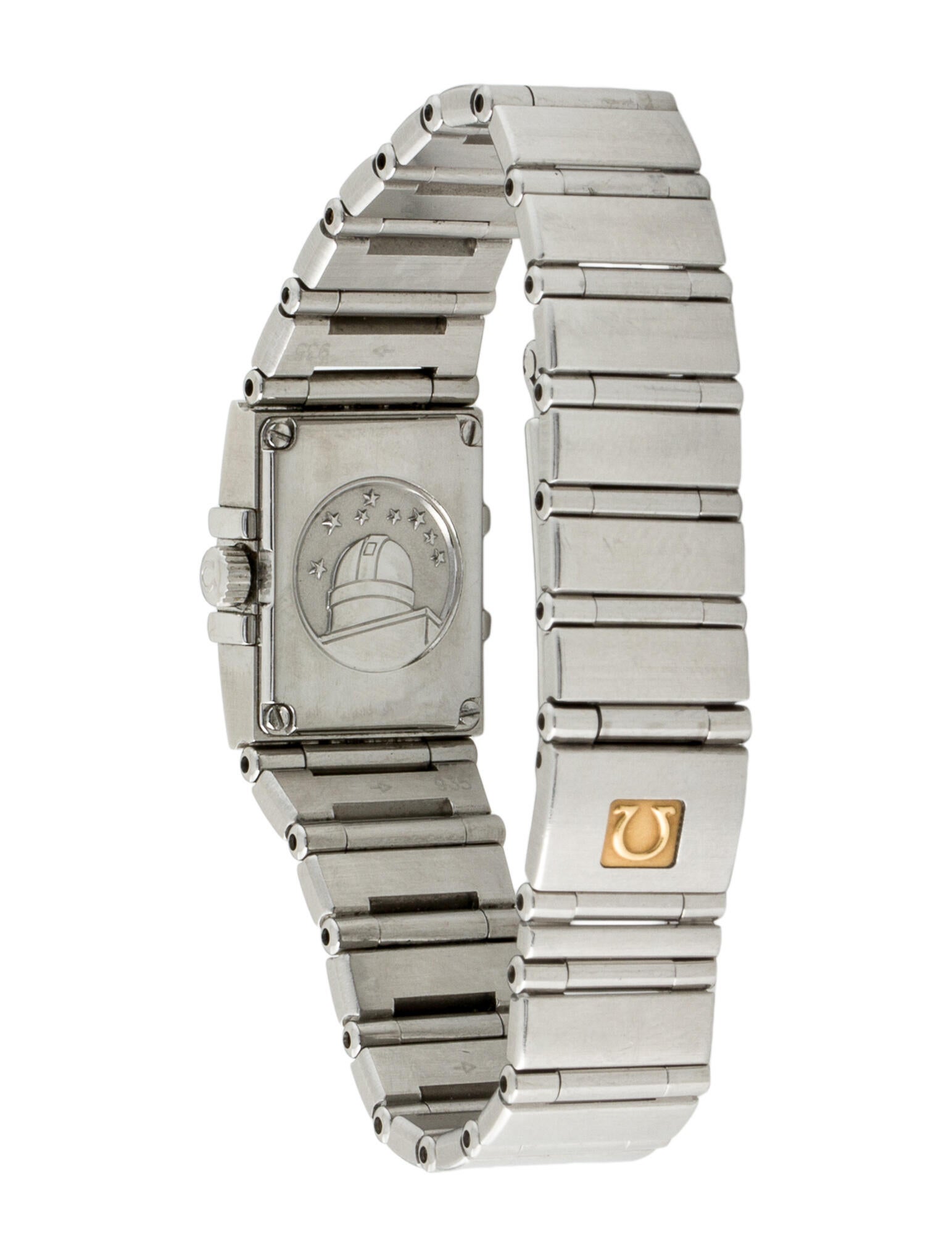 Omega Constellation Quadra Watch - 1531.73 | The RealReal