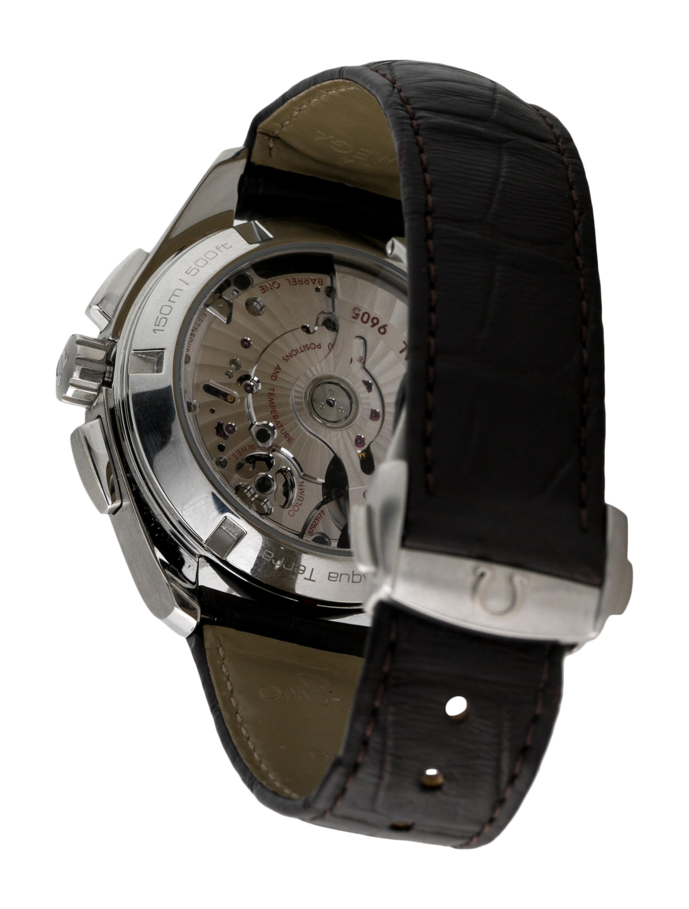 Omega JFK Commemorative Watch - 516.53.25.00.02.001 | The RealReal