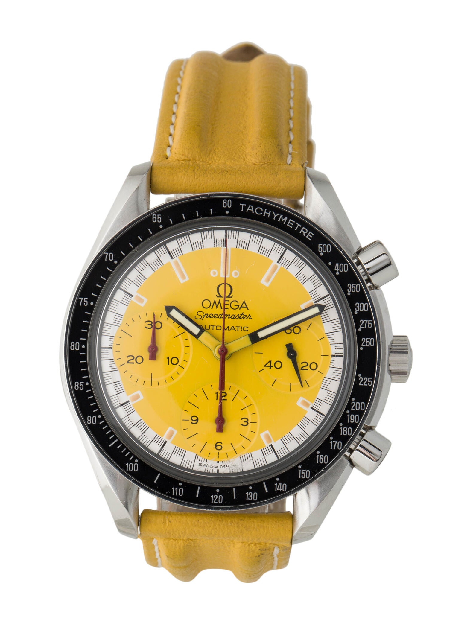 Omega JFK Commemorative Watch - 516.53.25.00.02.001 | The RealReal