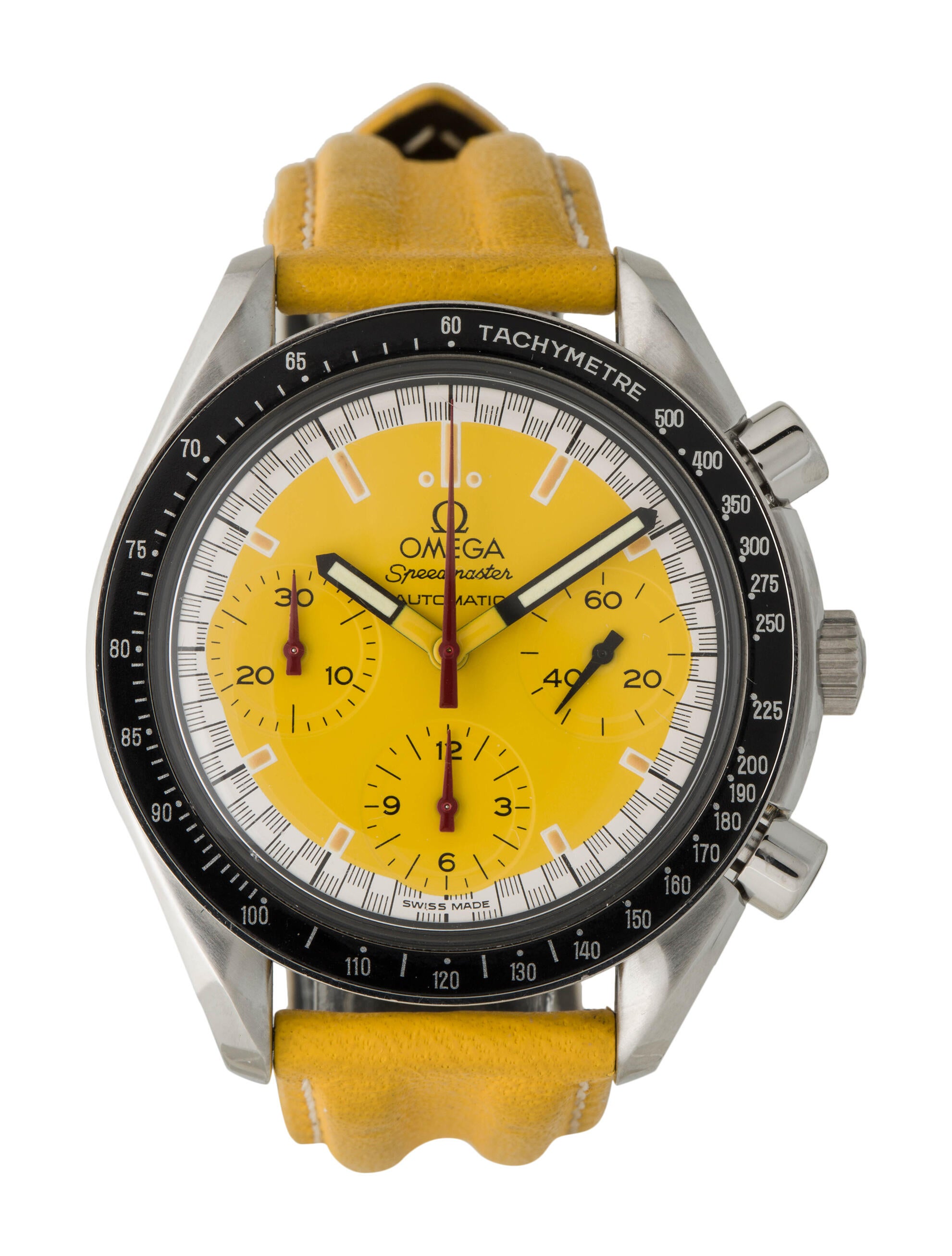 Omega JFK Commemorative Watch - 516.53.25.00.02.001 | The RealReal