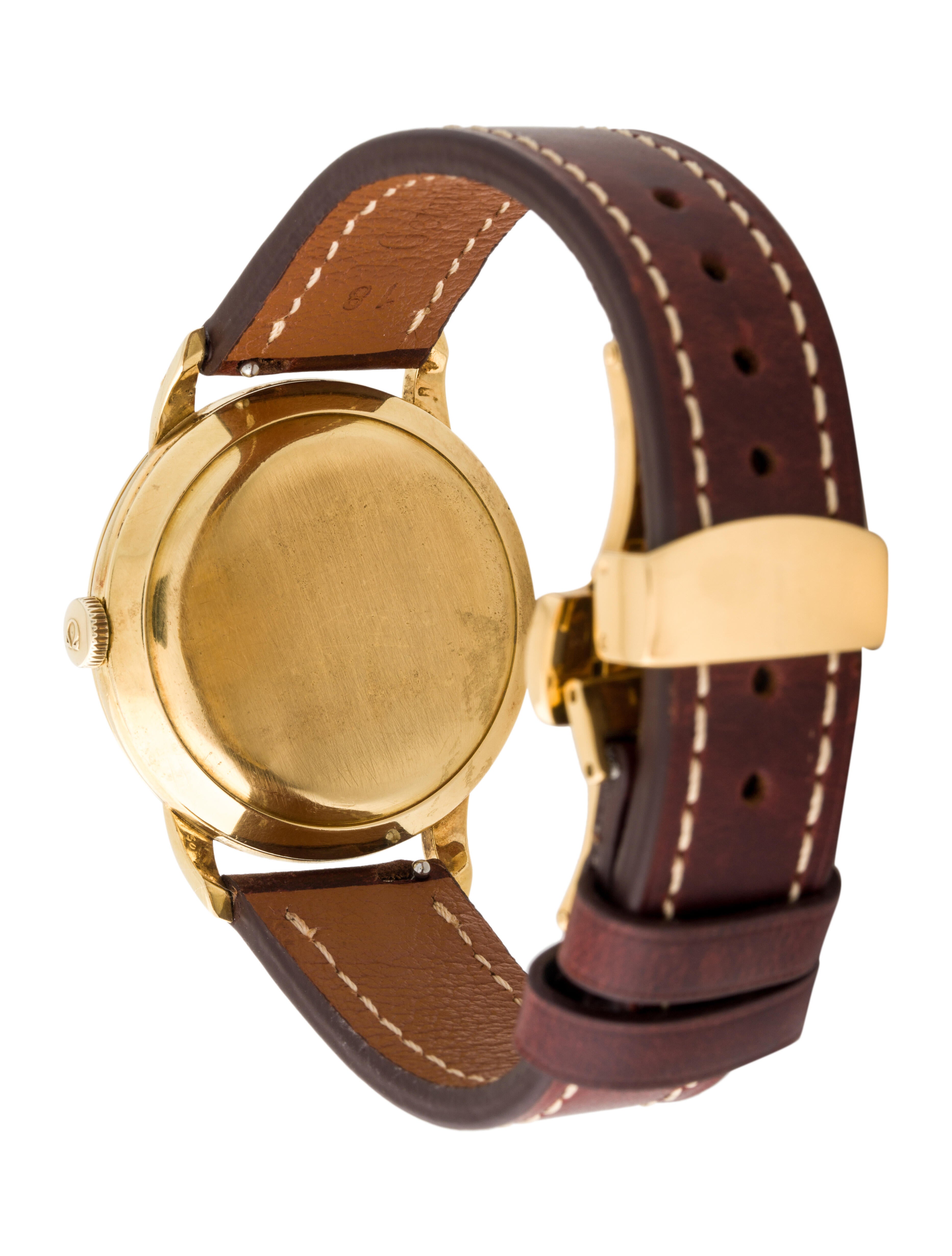 Omega Vintage Watch | The RealReal