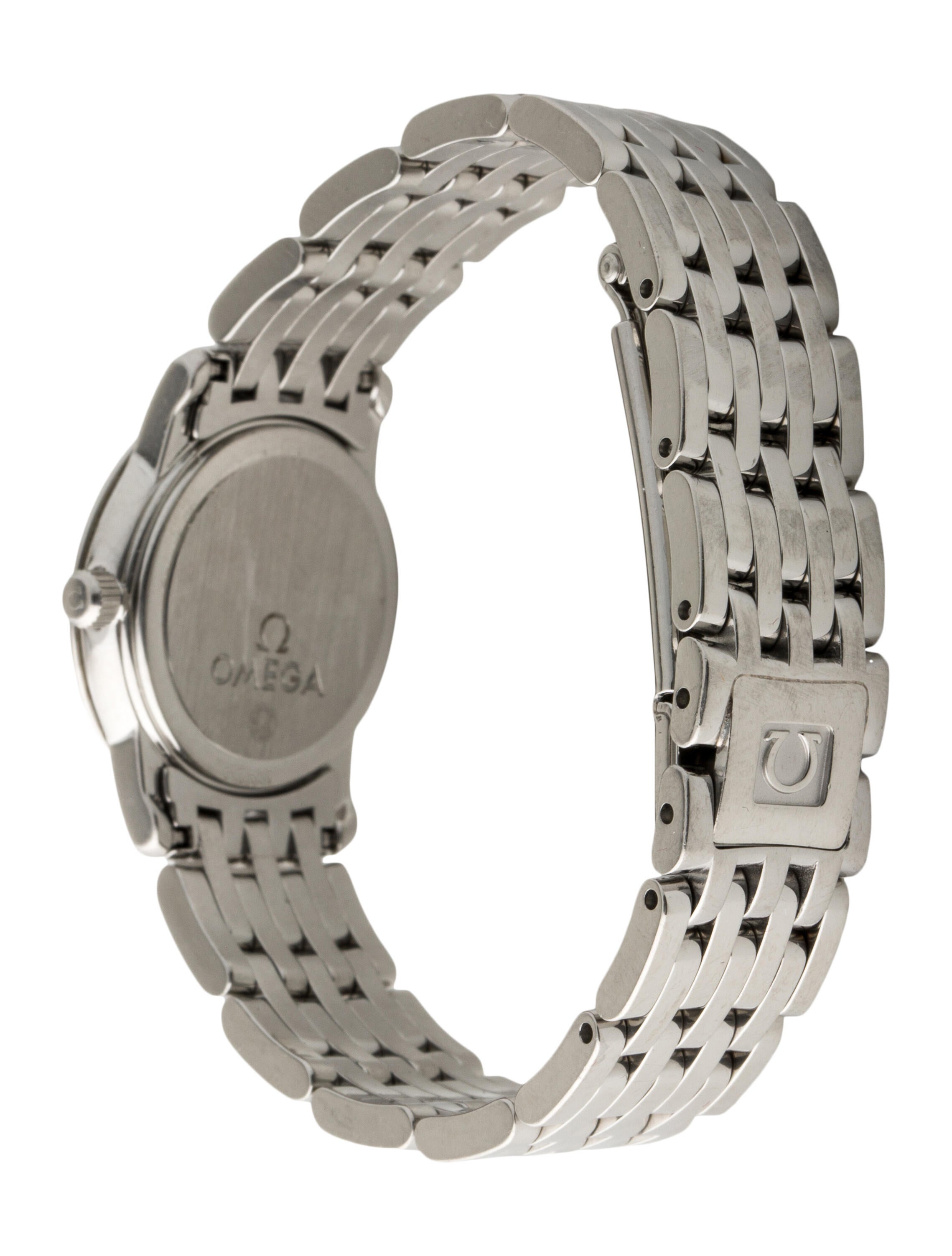 Omega De Ville Prestige Watch - 4570.71.00 | The RealReal