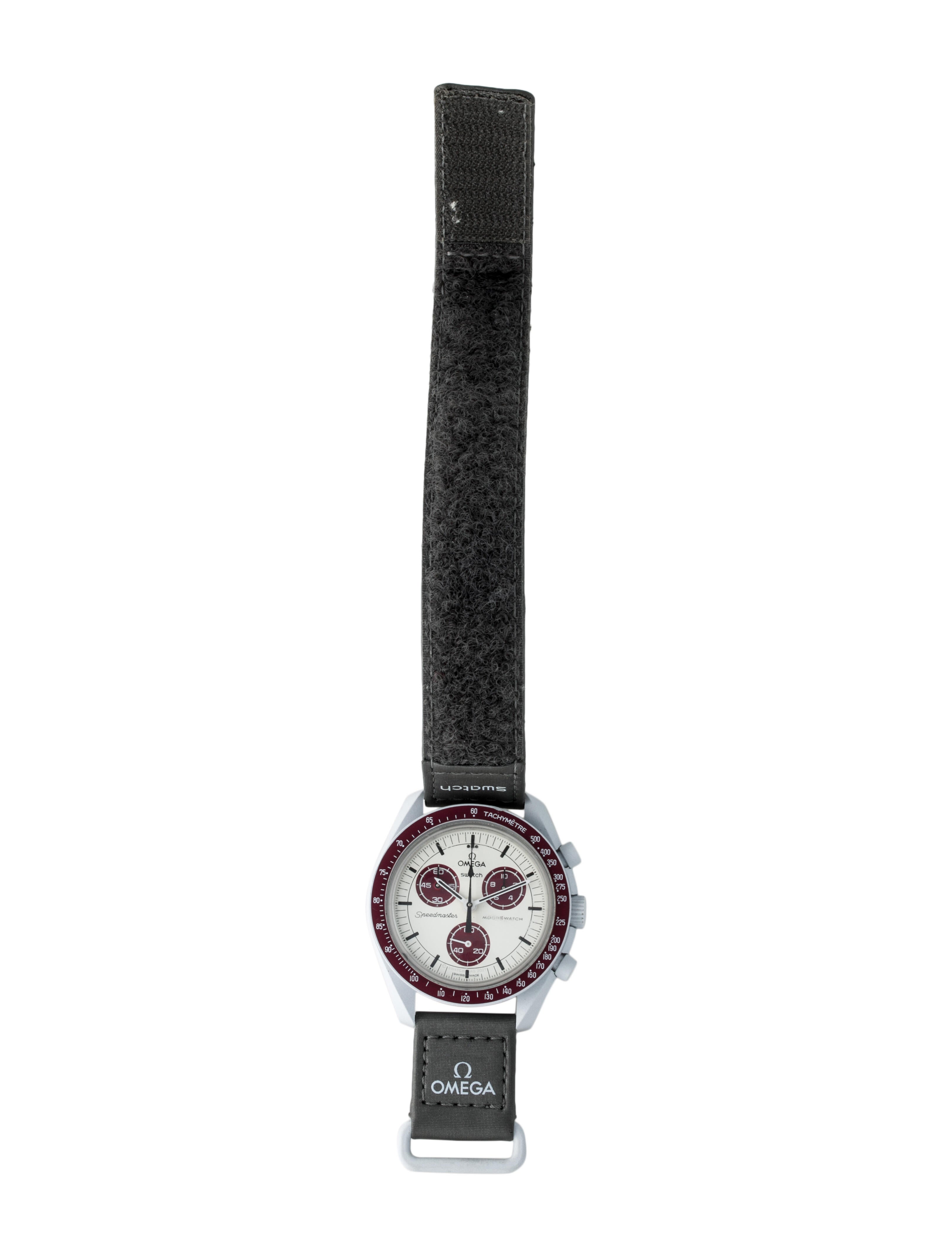 Omega x Swatch Bioceramic Mission to Pluto MoonSwatch - SO33M101 | The ...