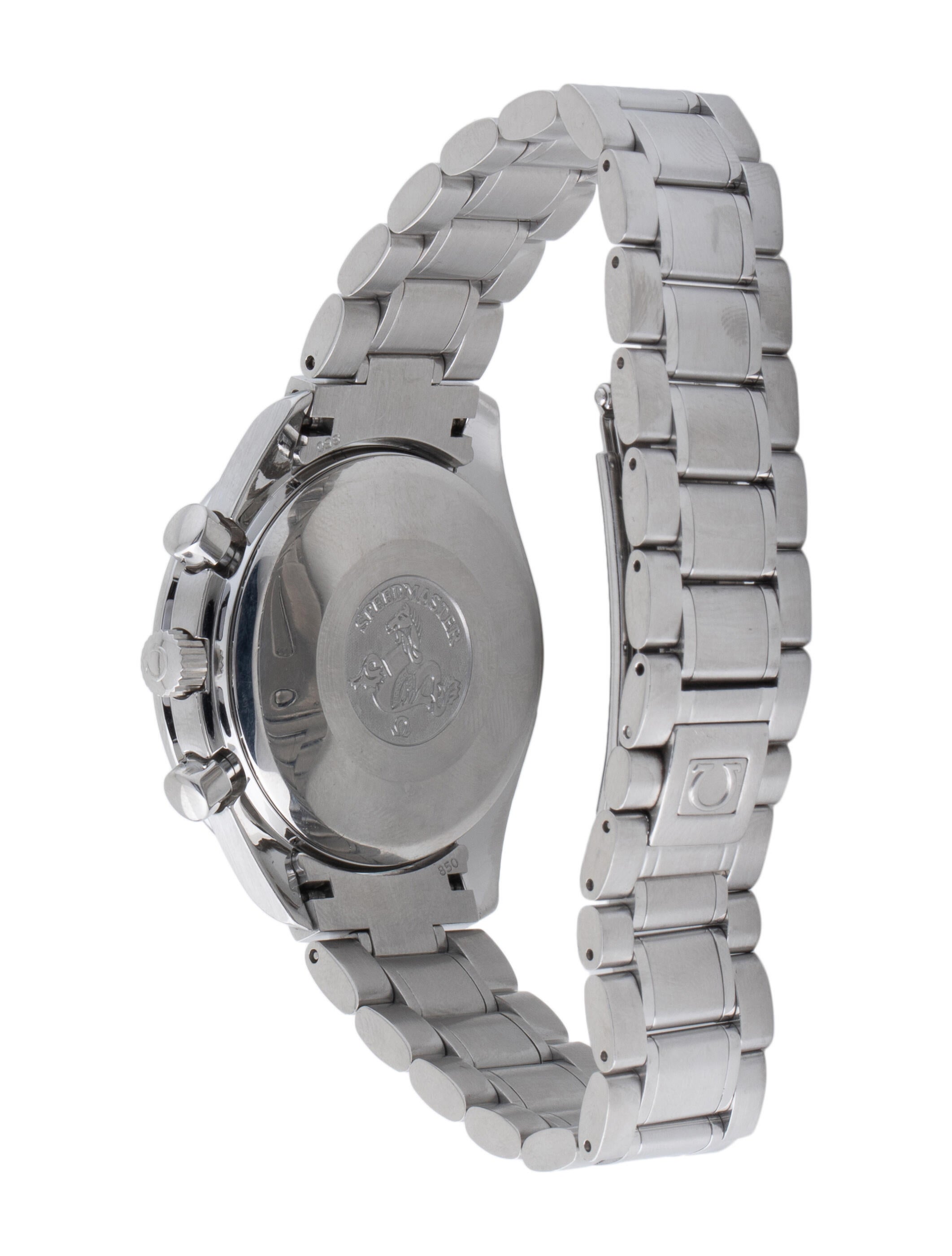 Omega Speedmaster Date Watch - 3513.52.00 | The RealReal