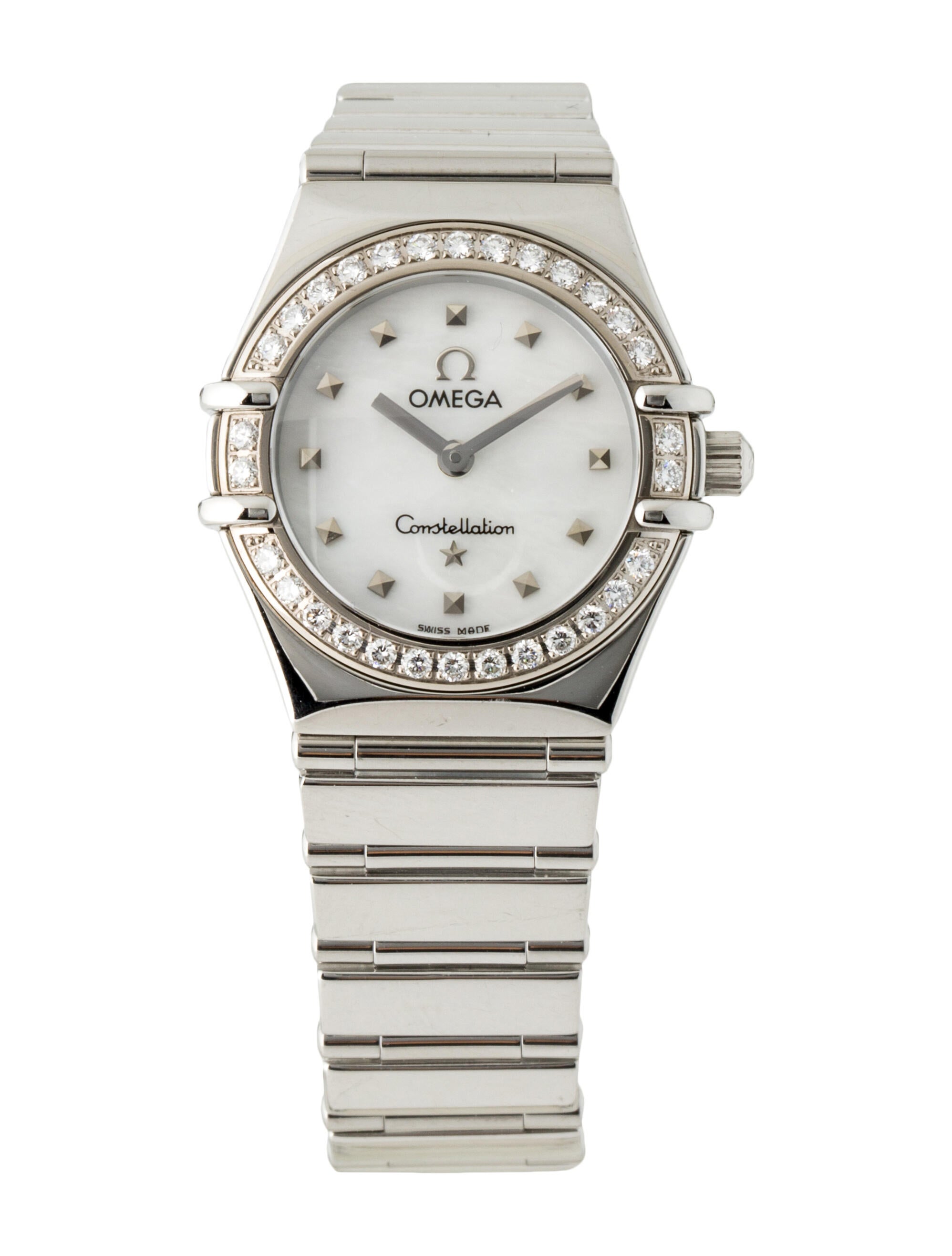 Chopard Classique Diamond Watch - 19685 | The RealReal