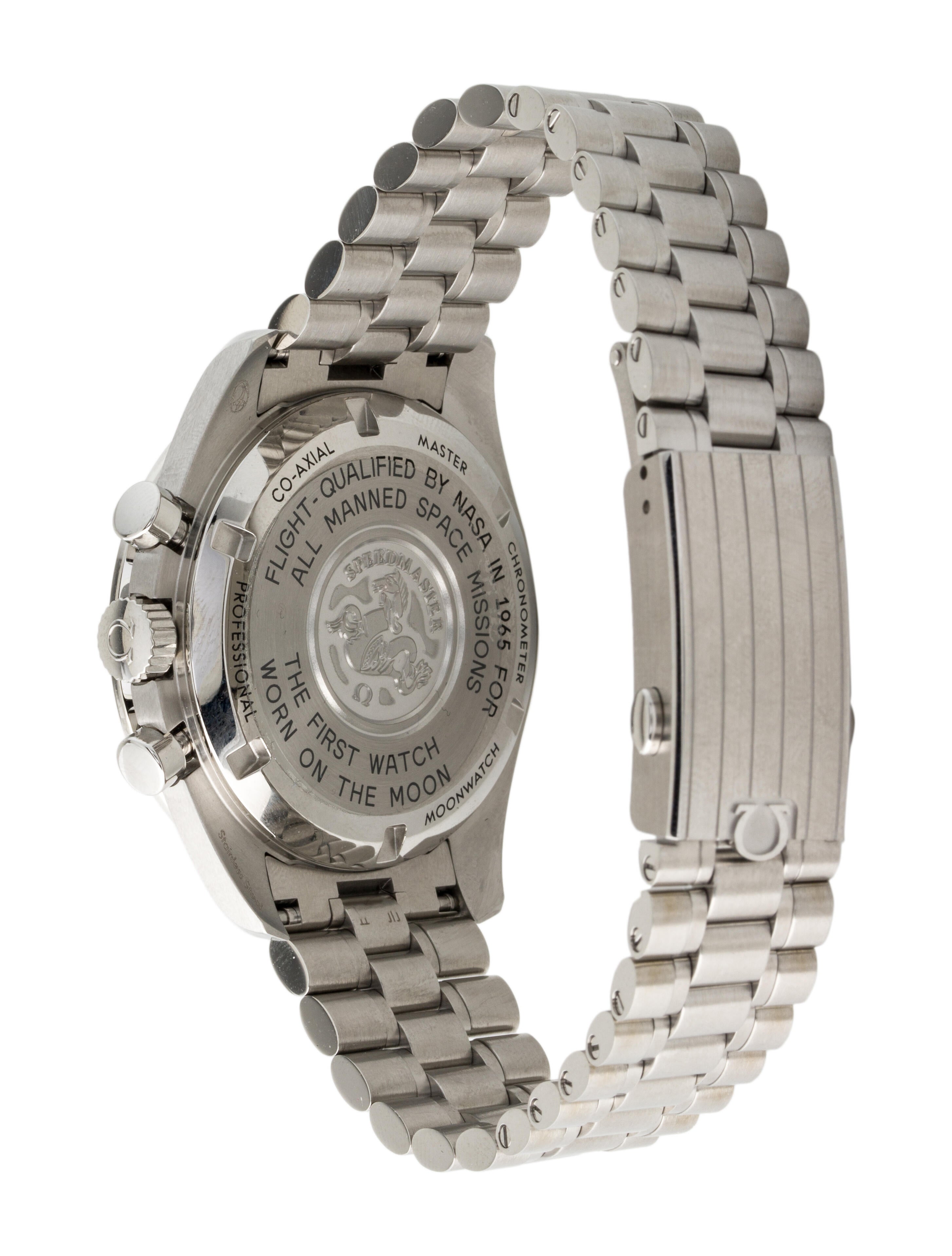 Omega Speedmaster Moonwatch Professional Watch - 310.30.42.50.01.001 ...