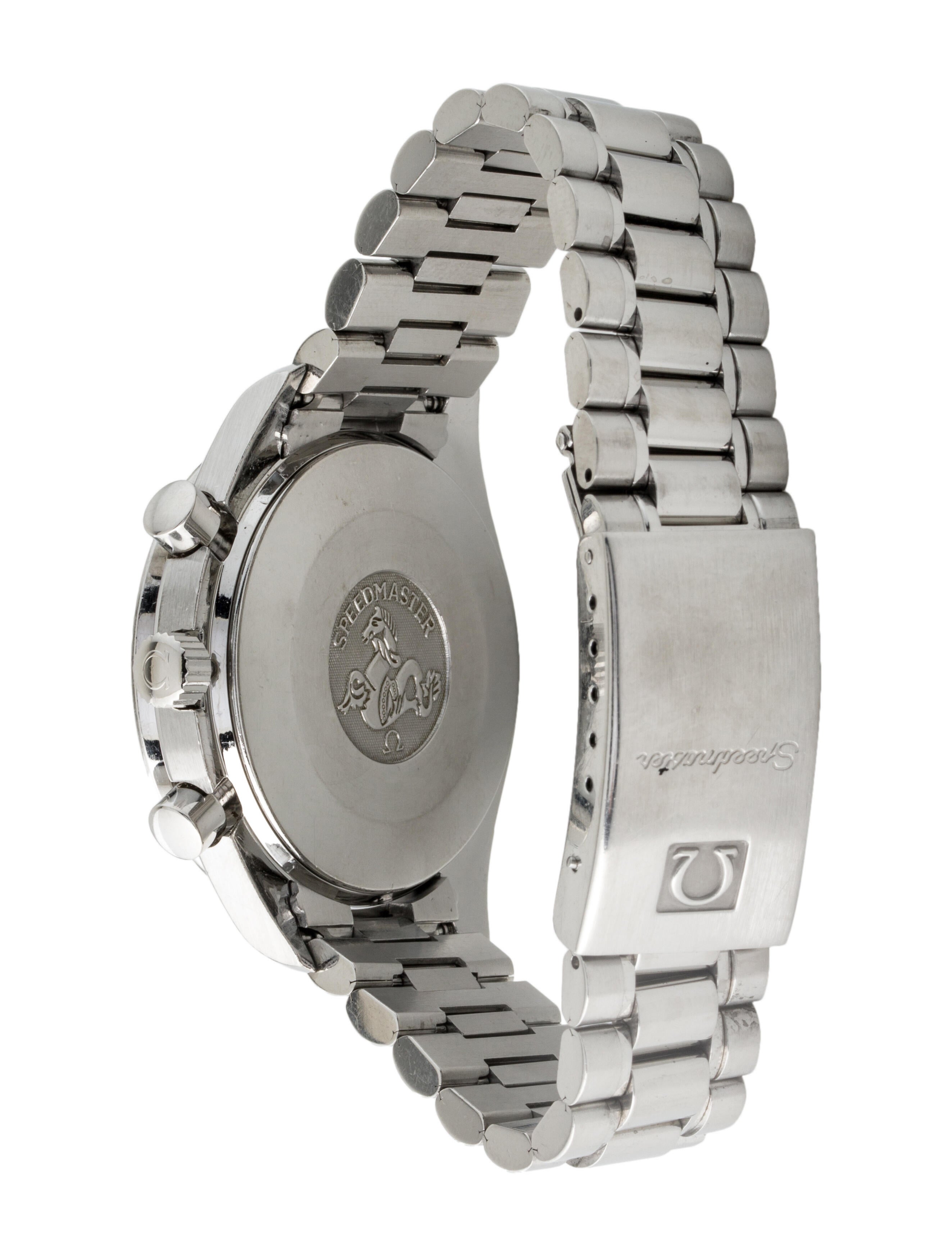 Omega Speedmaster Reduced Watch - 3510.50.00 | The RealReal