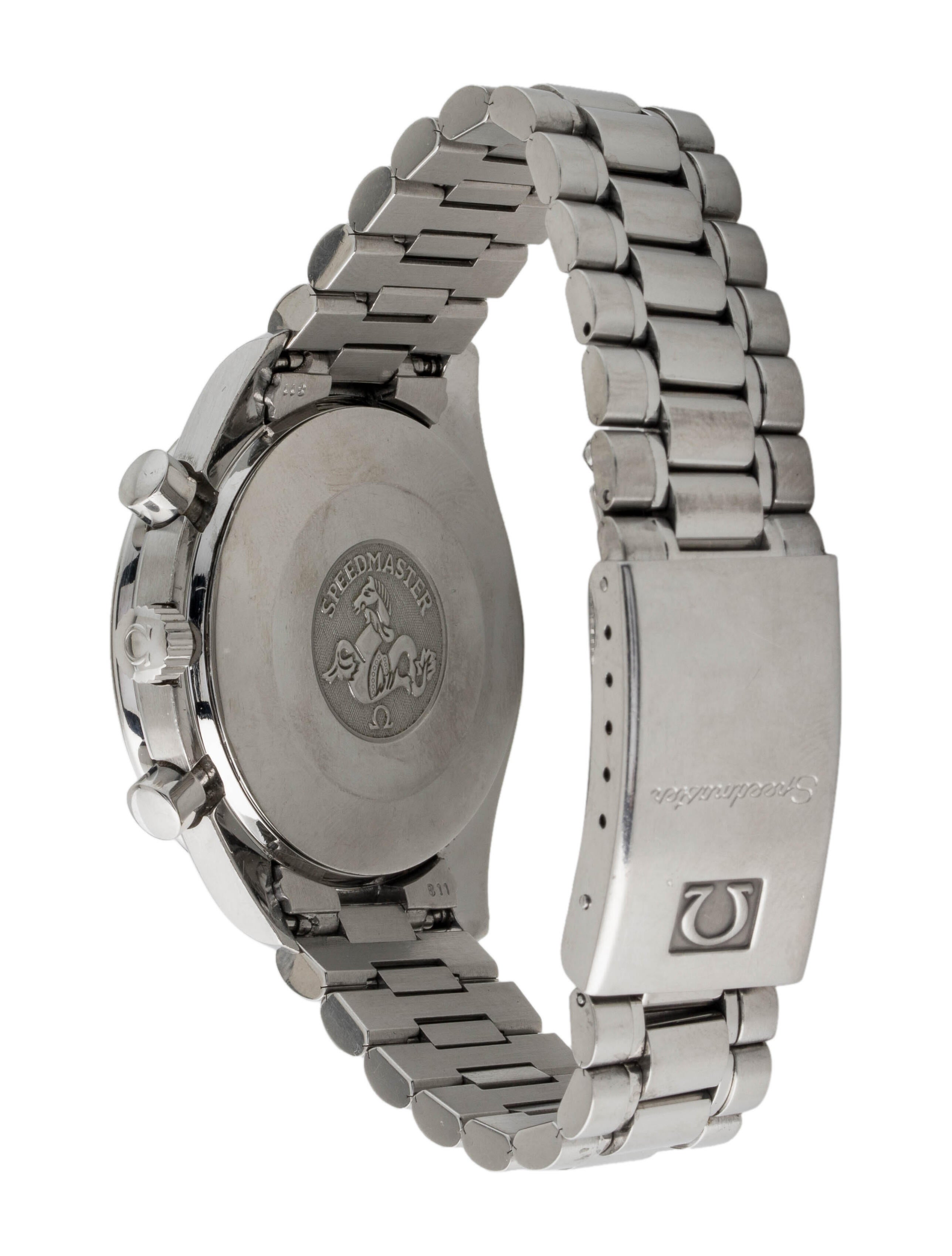 Omega Speedmaster Reduced Watch - 3510.50.00 | The RealReal