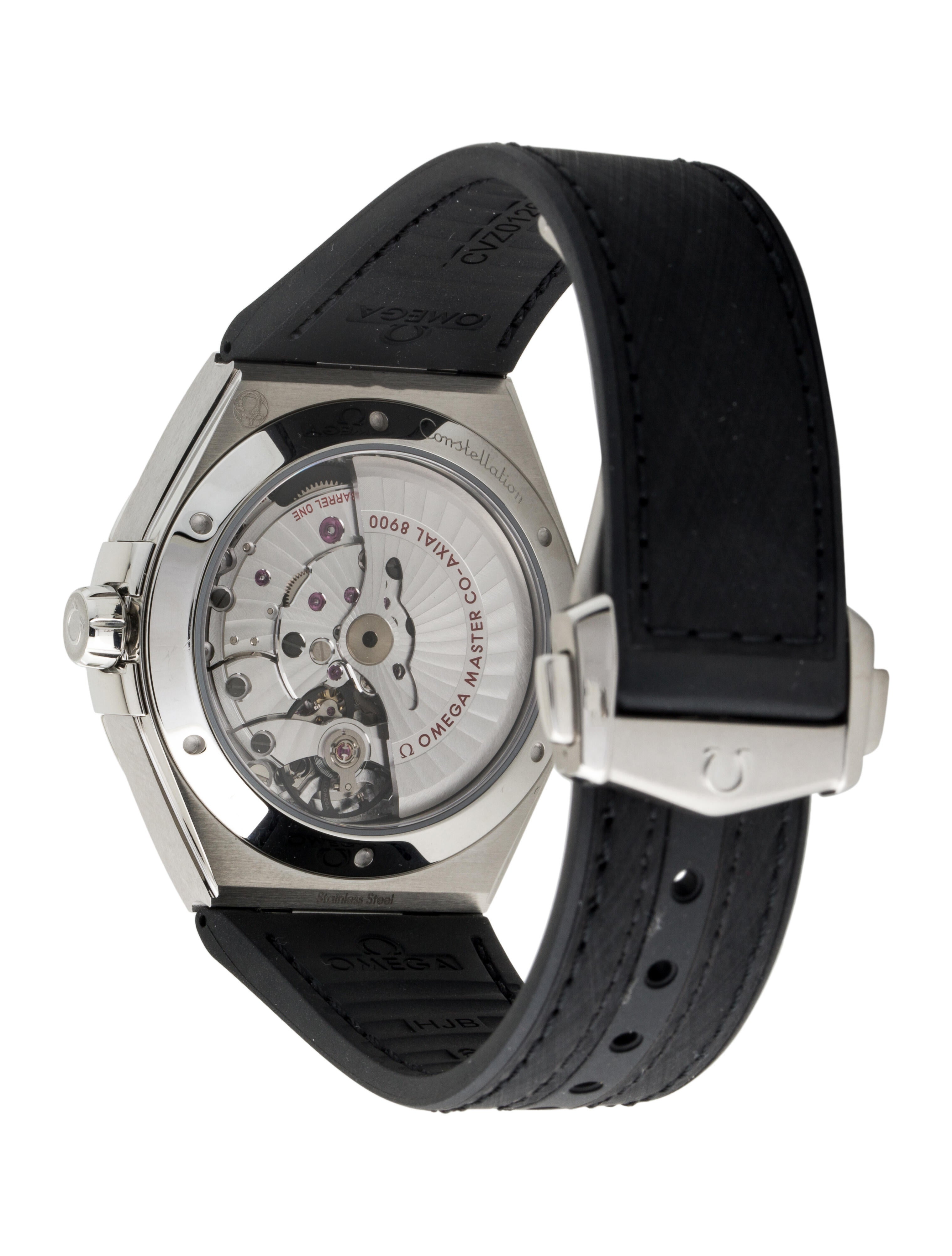 Omega Constellation Master Chronometer Watch - 131.12.41.21.06.001 ...