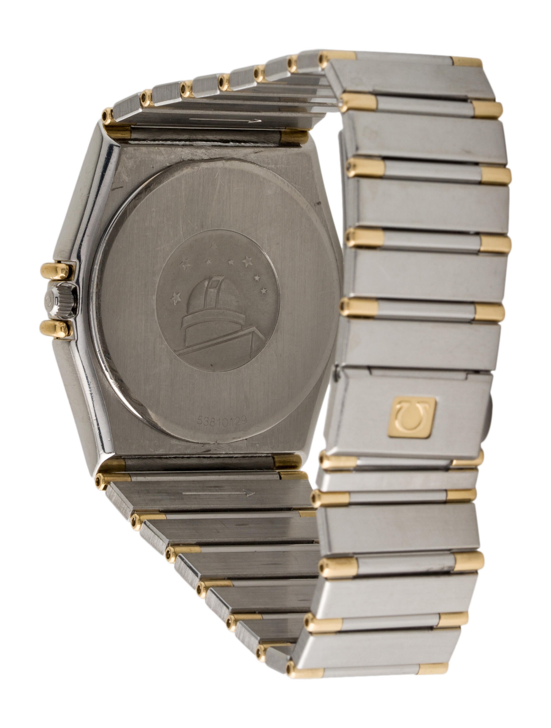 Omega Constellation Watch - DB 396.1070 | The RealReal