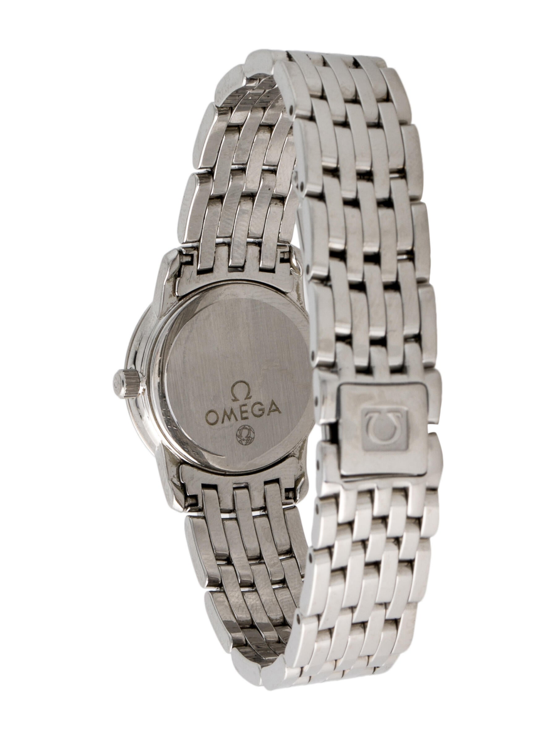 Omega De Ville Prestige Watch - 695.1055 | The RealReal