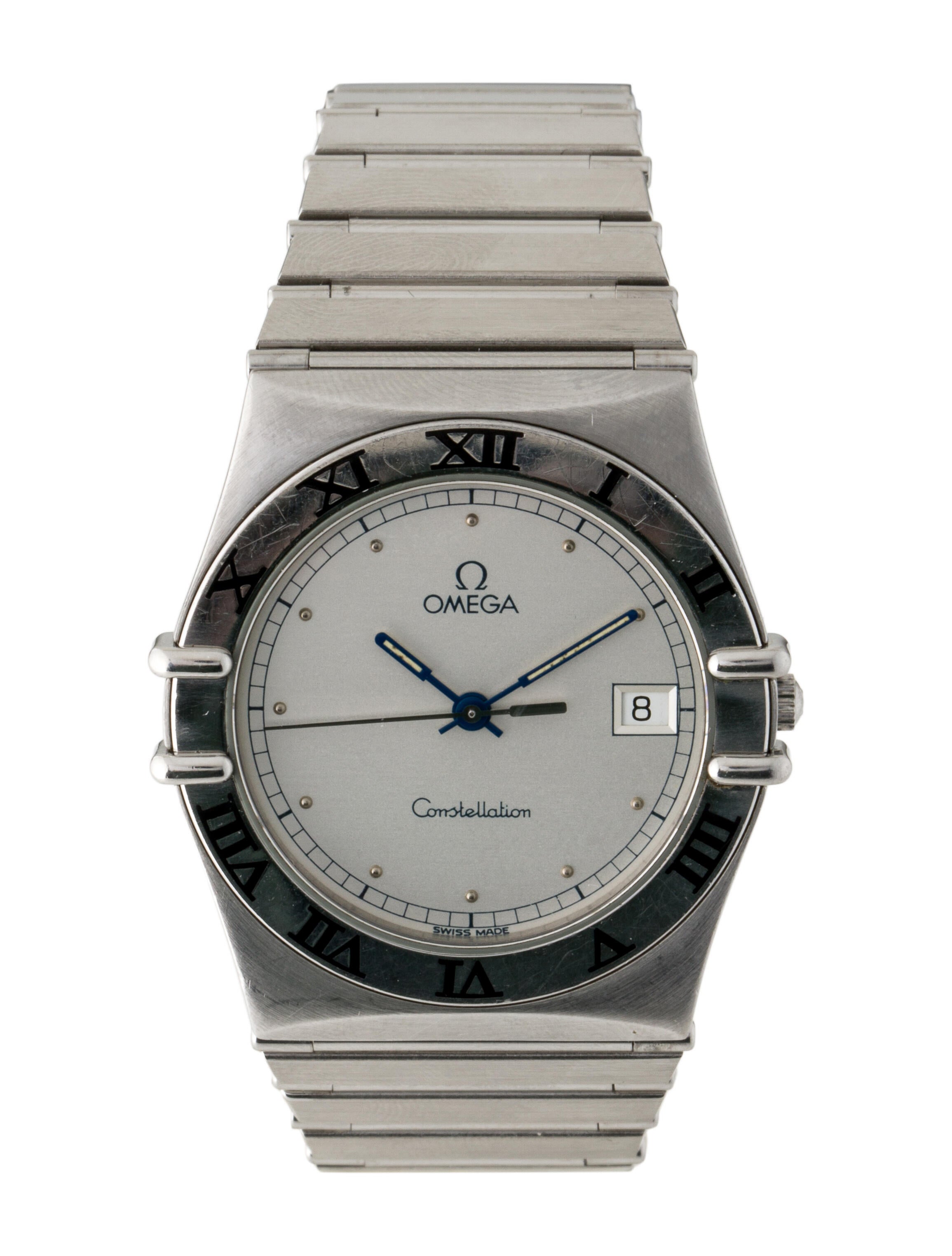 Omega Constellation Watch - 1510.30.00 | The RealReal