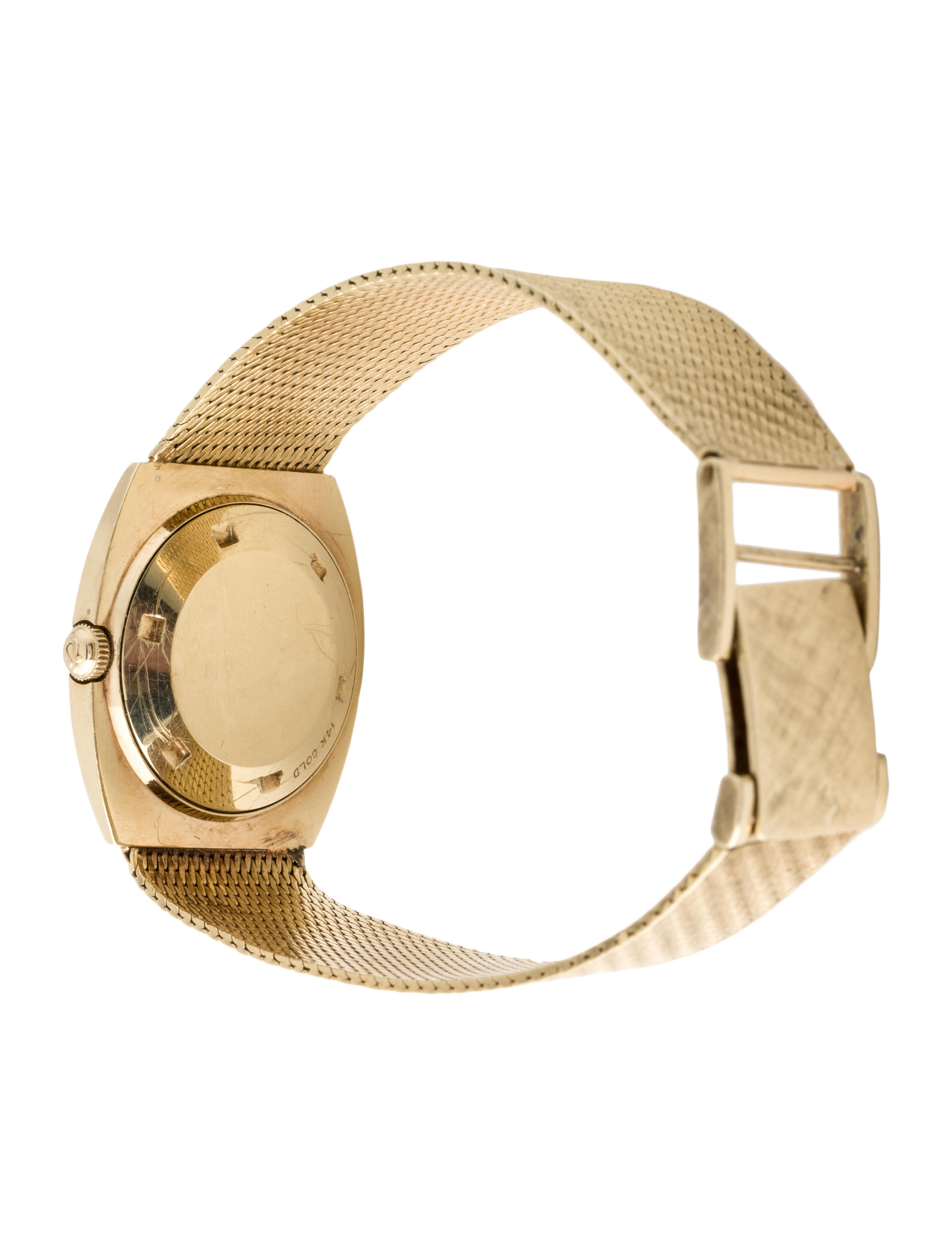 Omega Seamaster Automatic Watch - B6876 | The RealReal