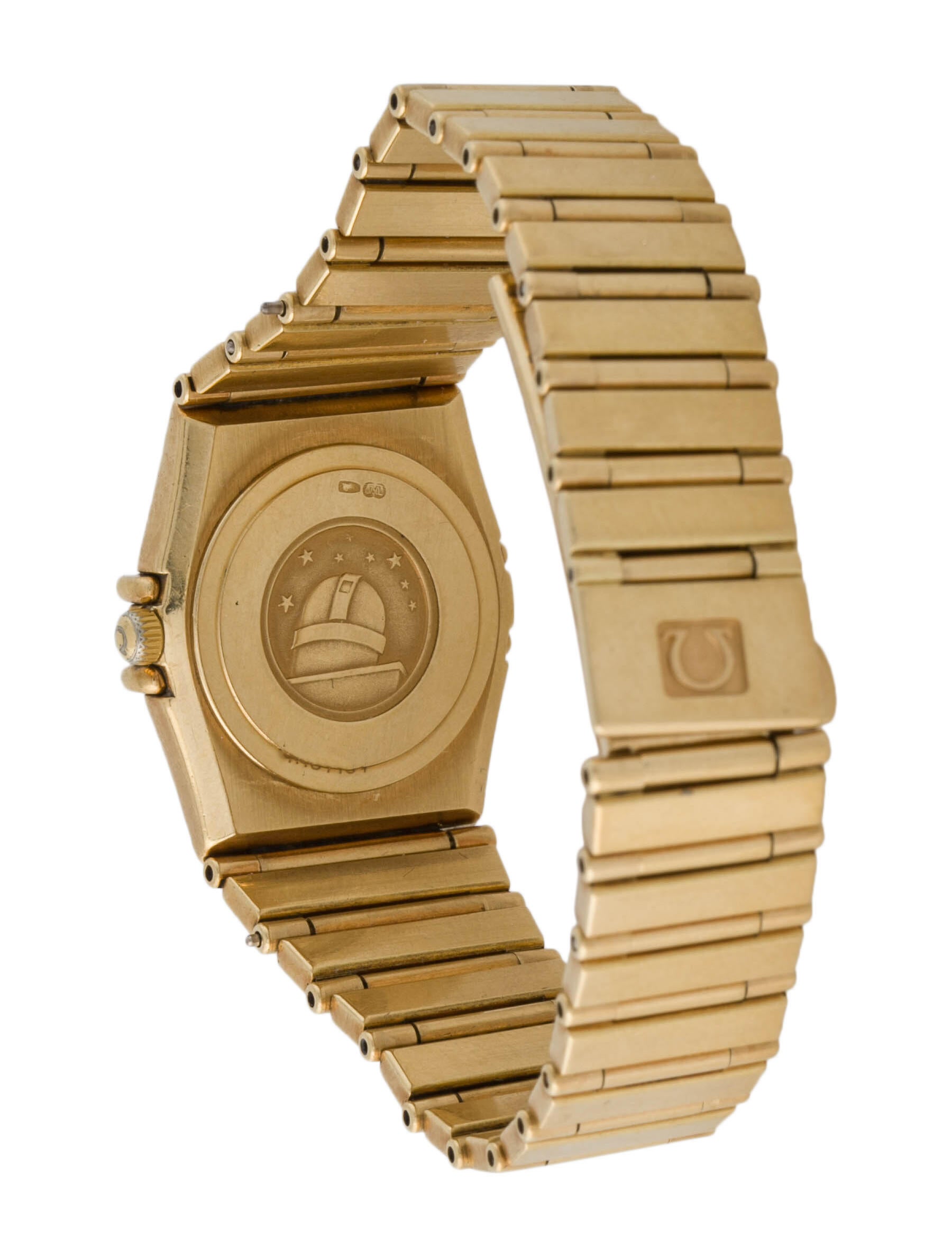 Omega Constellation 95 Watch - 69580.1 | The RealReal